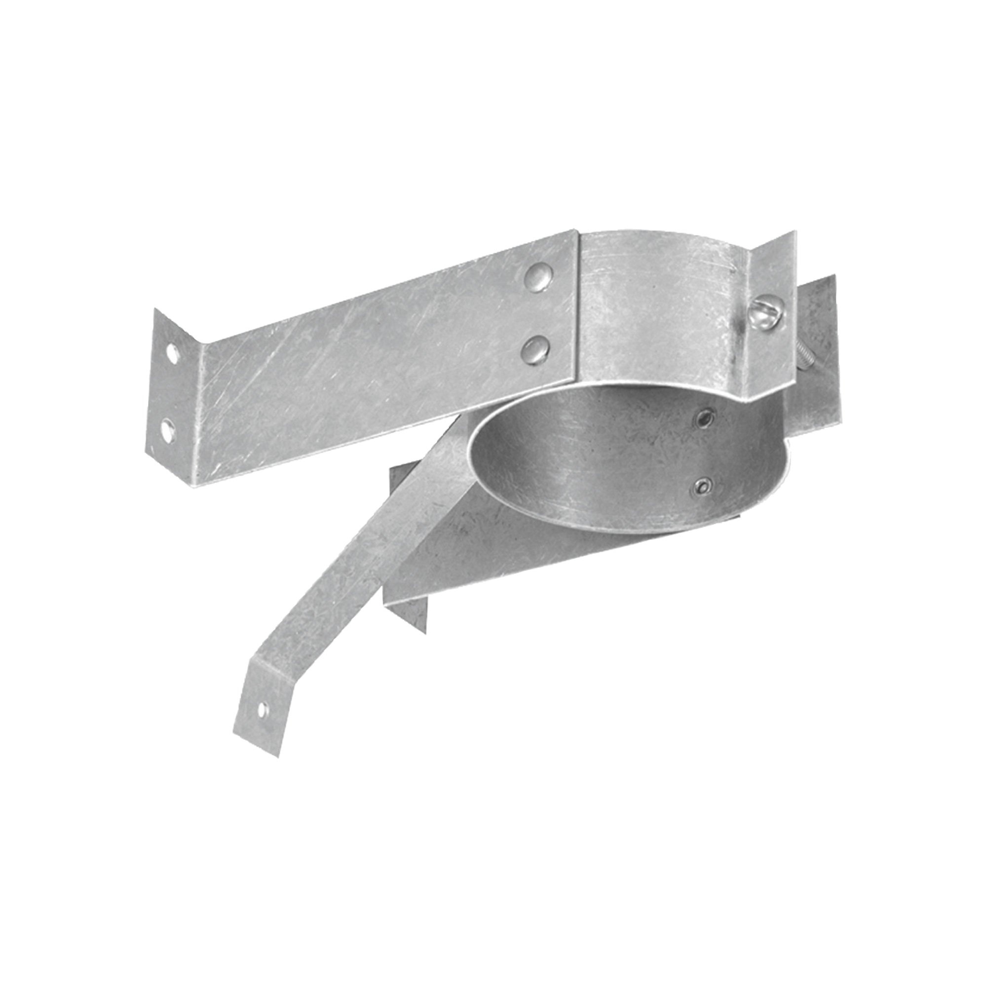 Simpson Dura-Vent 4in. Wall Strap | Northern Tool