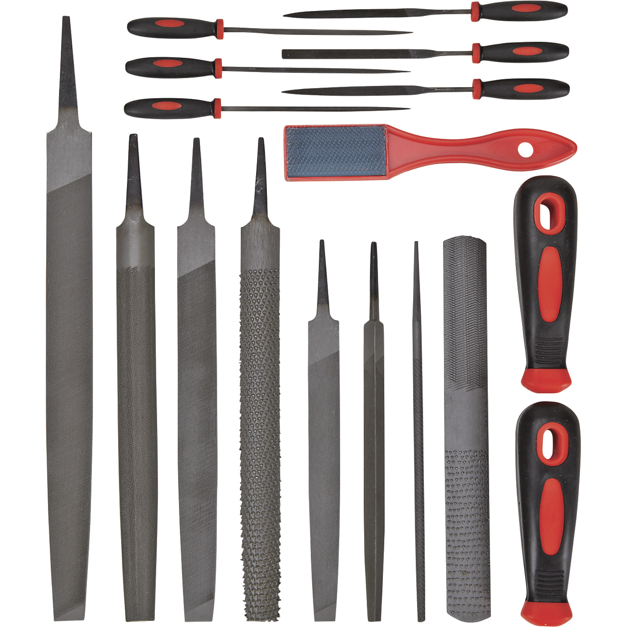 Ironton File Set, 17-Pc. | Northern Tool
