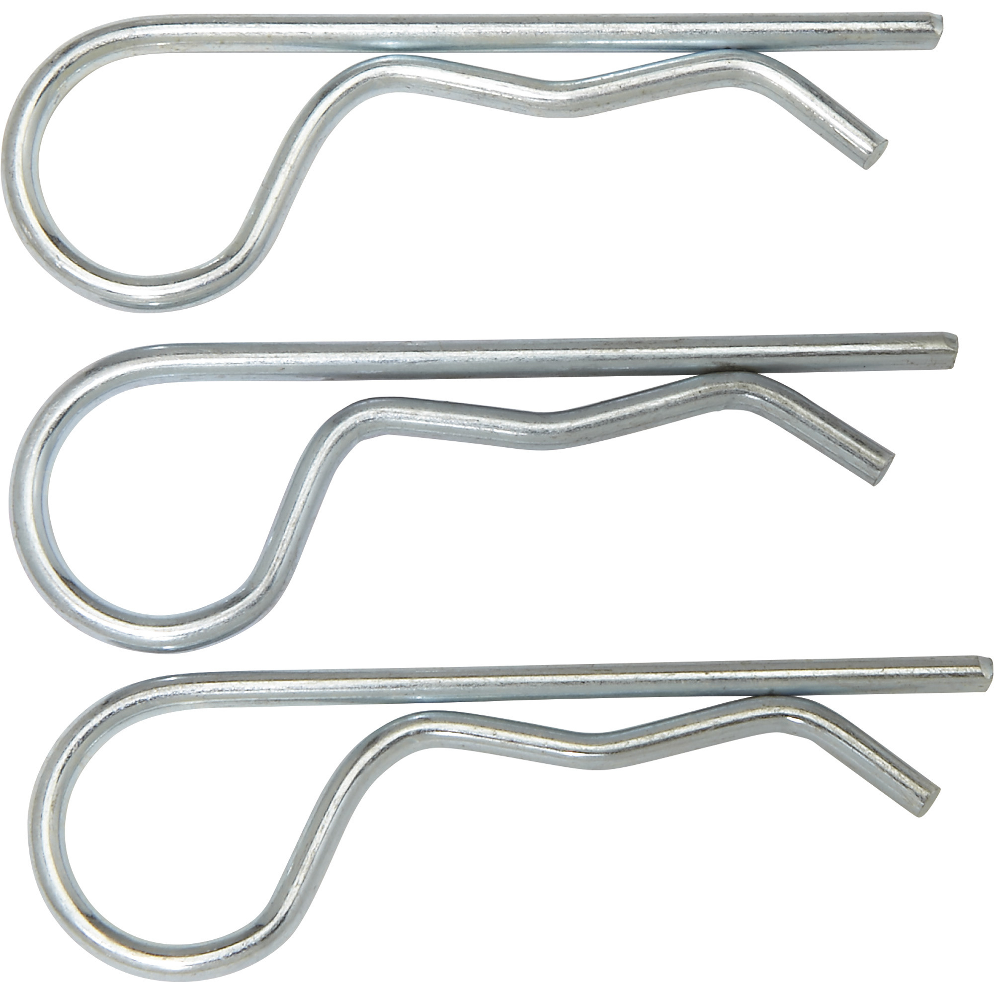 Ultra-Tow Hitch Pin Clips, 3in., 3-Pk. | Northern Tool