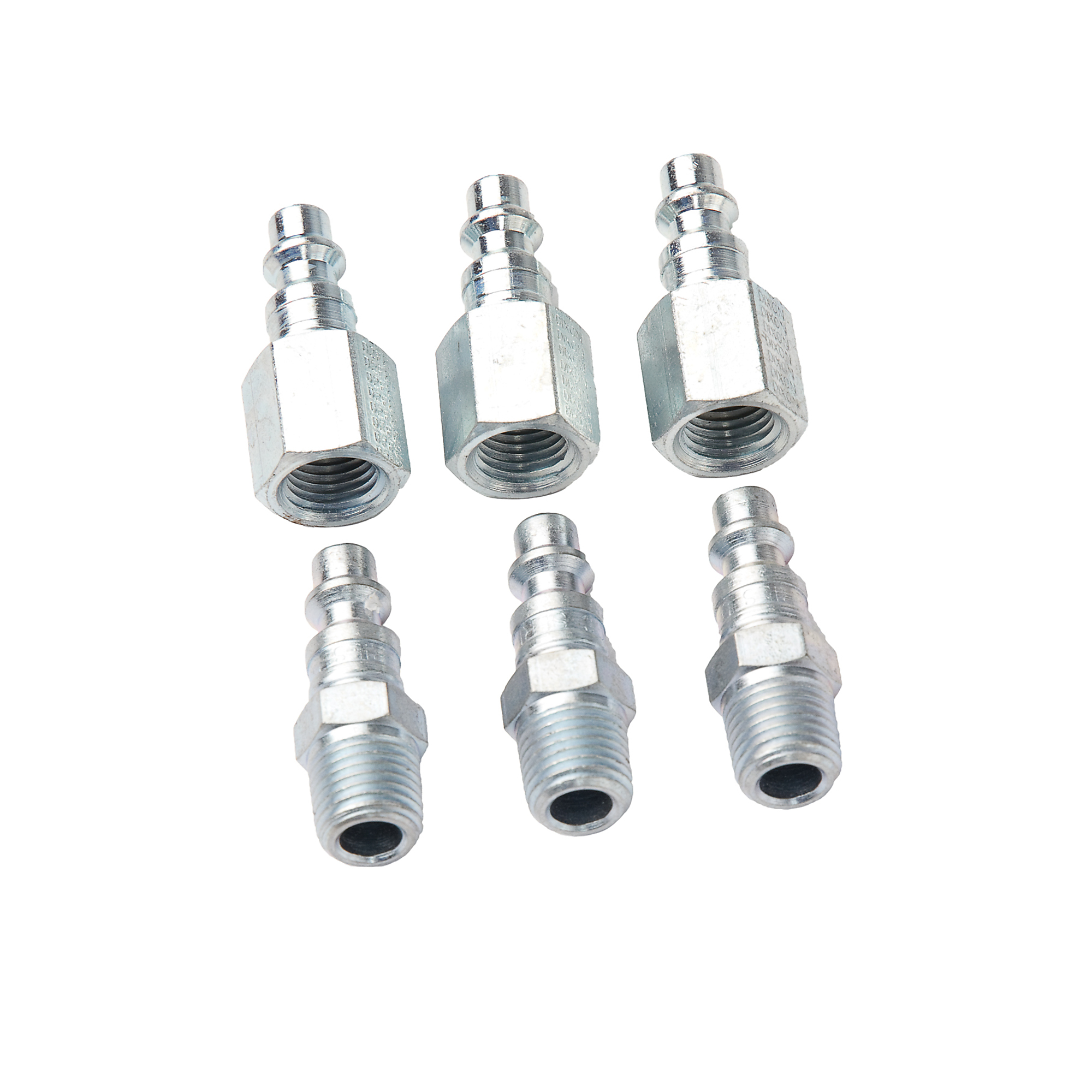 RapidAir Quick Coupler, 1/2in. Male NPT, Model# K6241 | Northern Tool