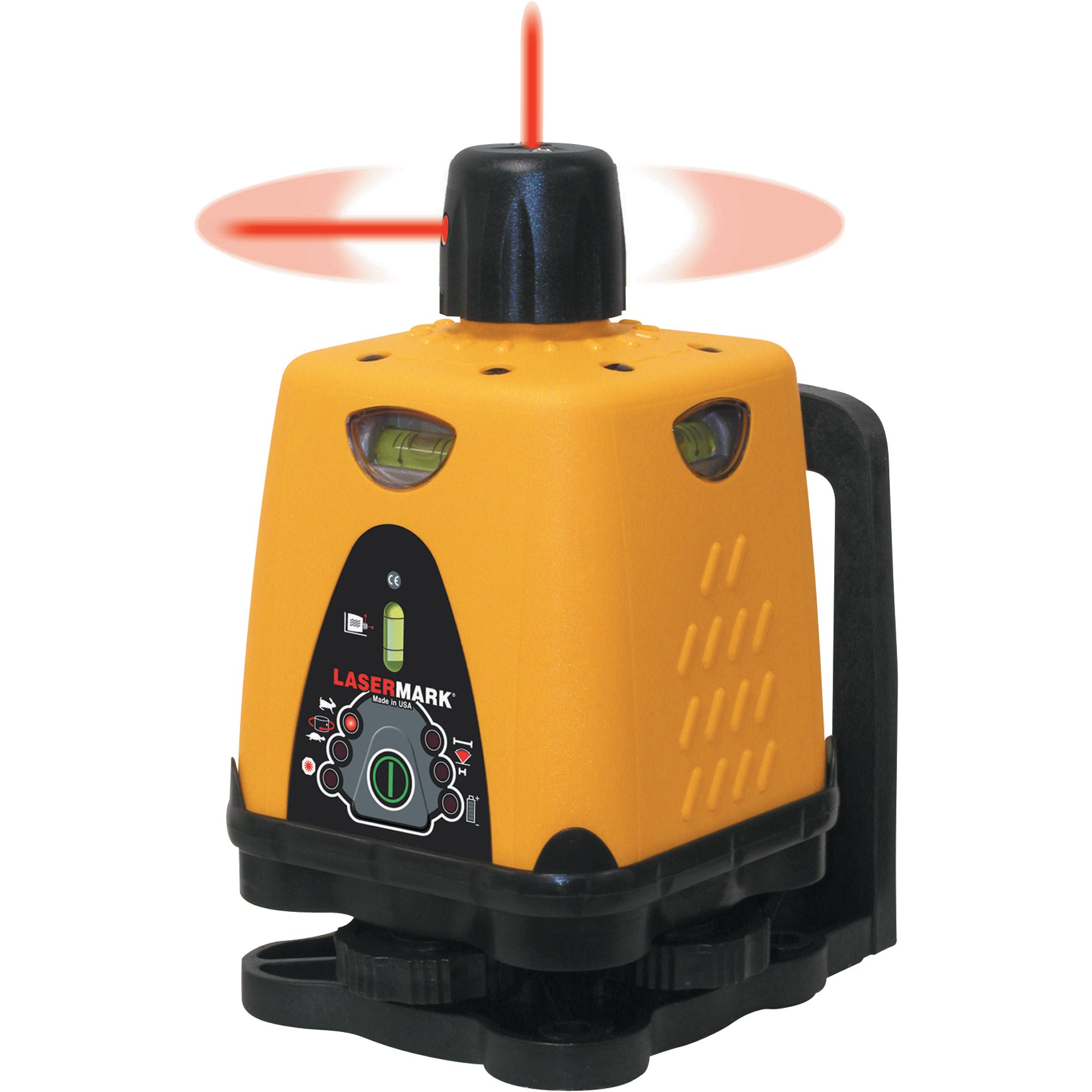 CST/Berger Lasermark Wizard Rotary Laser — 200ft. Working Range ...