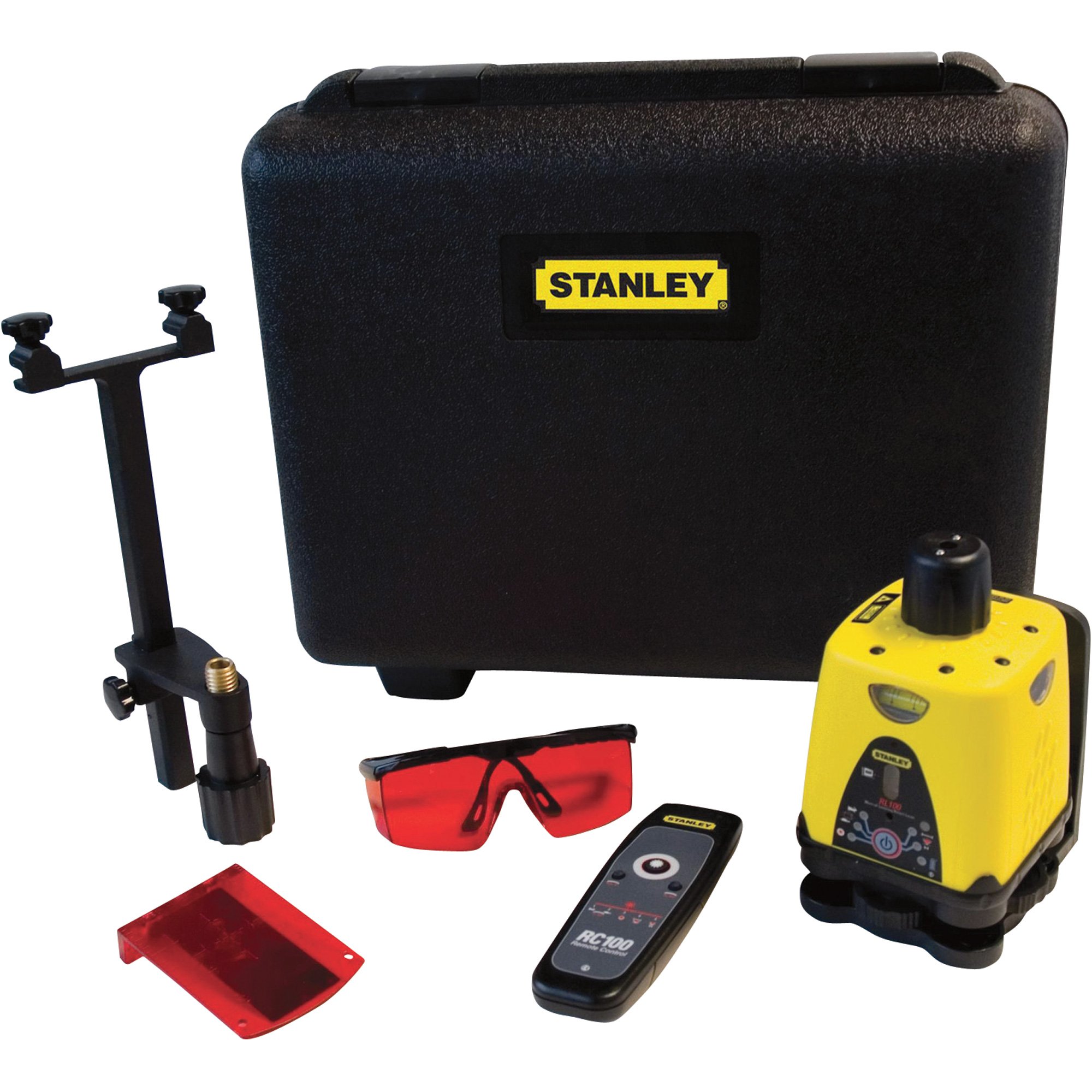 Stanley Manual Rotary Laser Level, Model# RL100 | Northern Tool