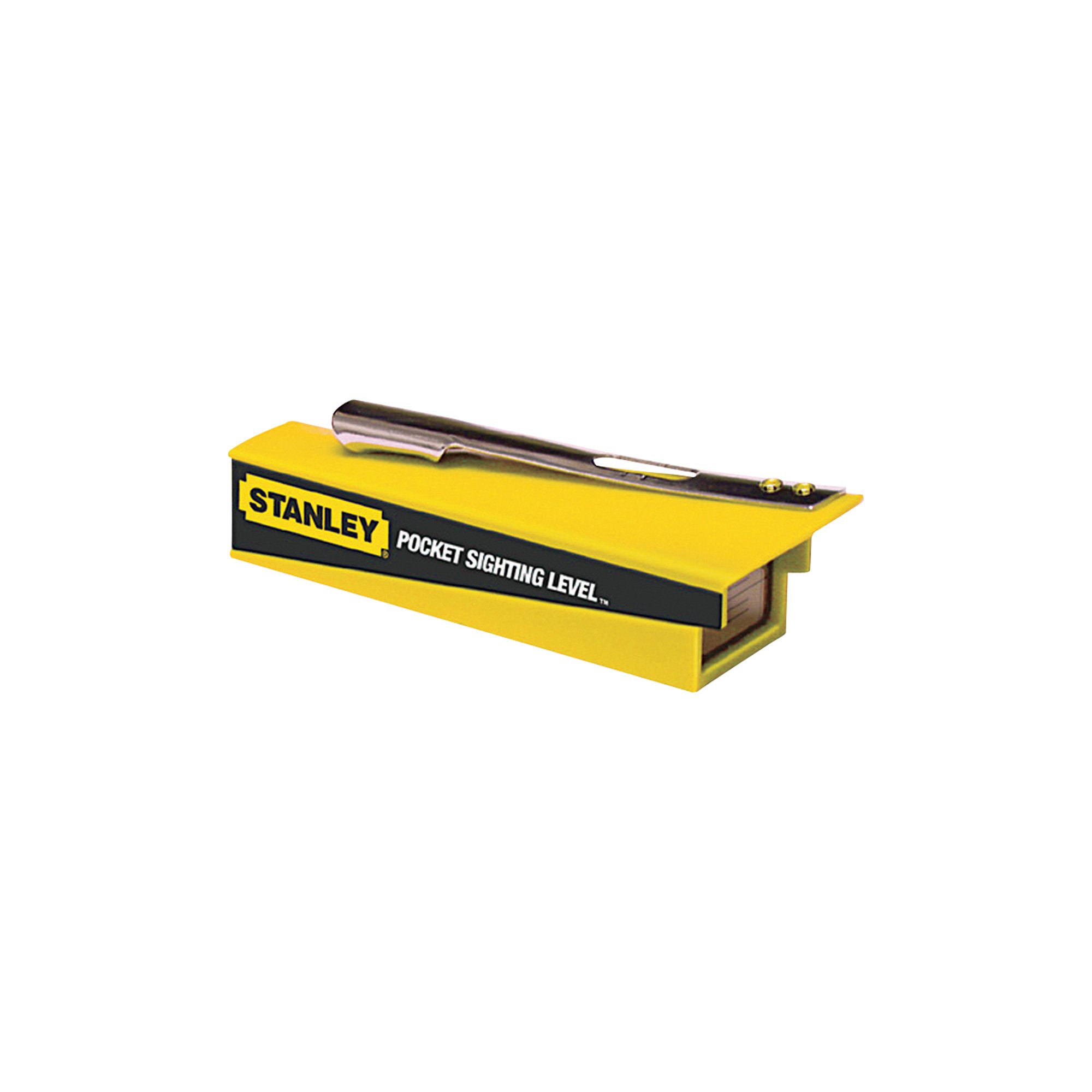 Stanley Pocket Hand Level — Model# PL1 | Northern Tool