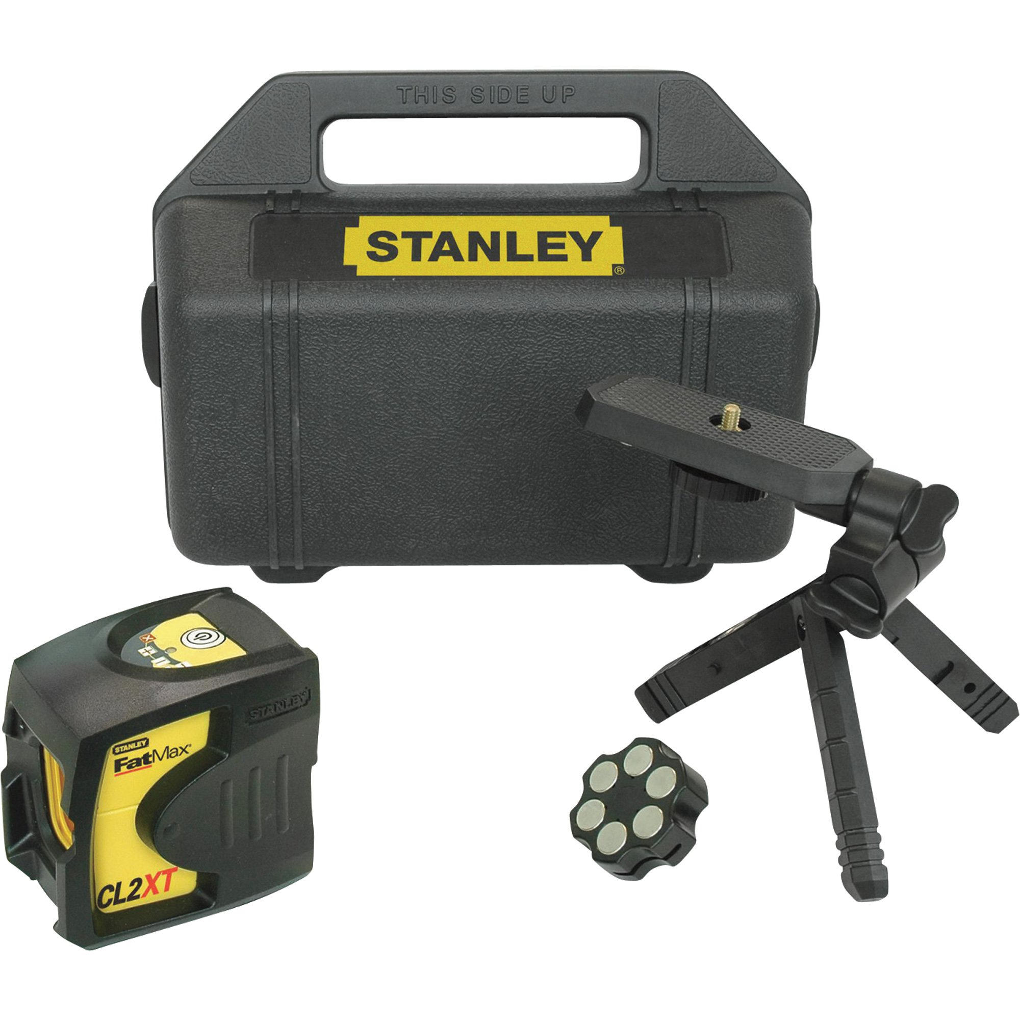 Stanley FatMax® Pulsing Beam Cross Line Laser — Model# CL2XT | Northern ...
