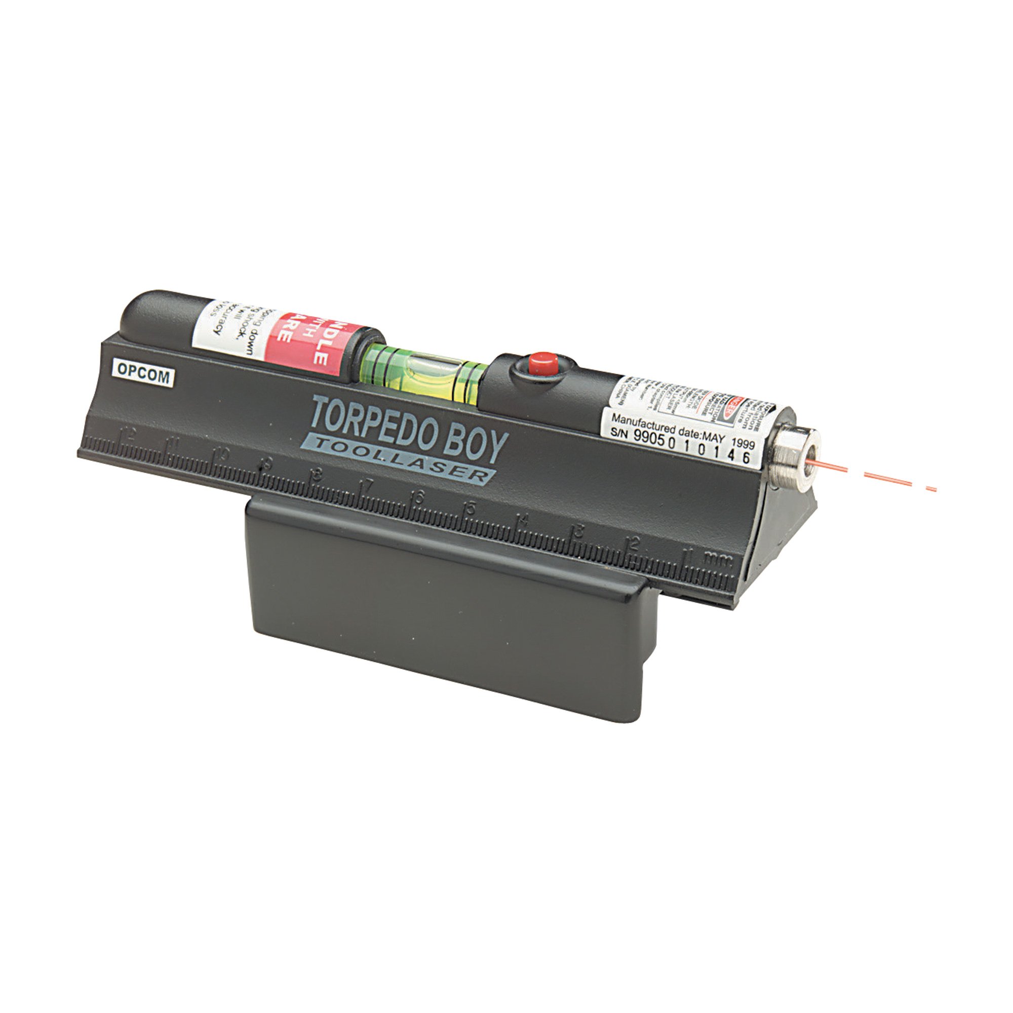 Torpedo Boy Laser Attachment — 10ft. Working Range | Northern Tool