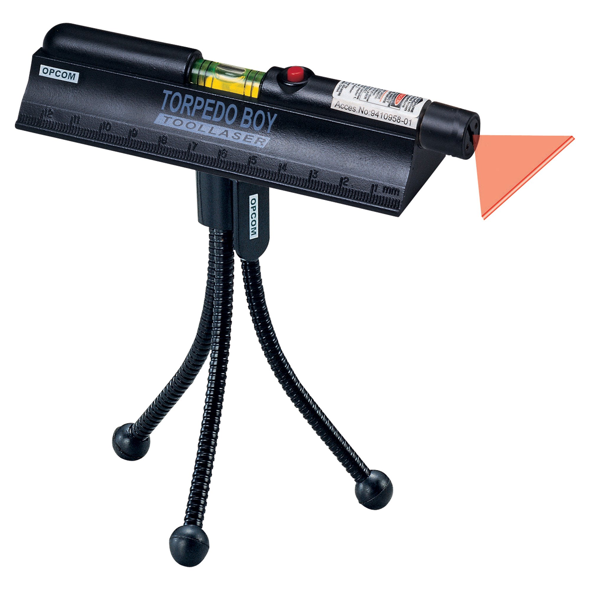 Torpedo Boy Laser Level w/Tripod | Northern Tool
