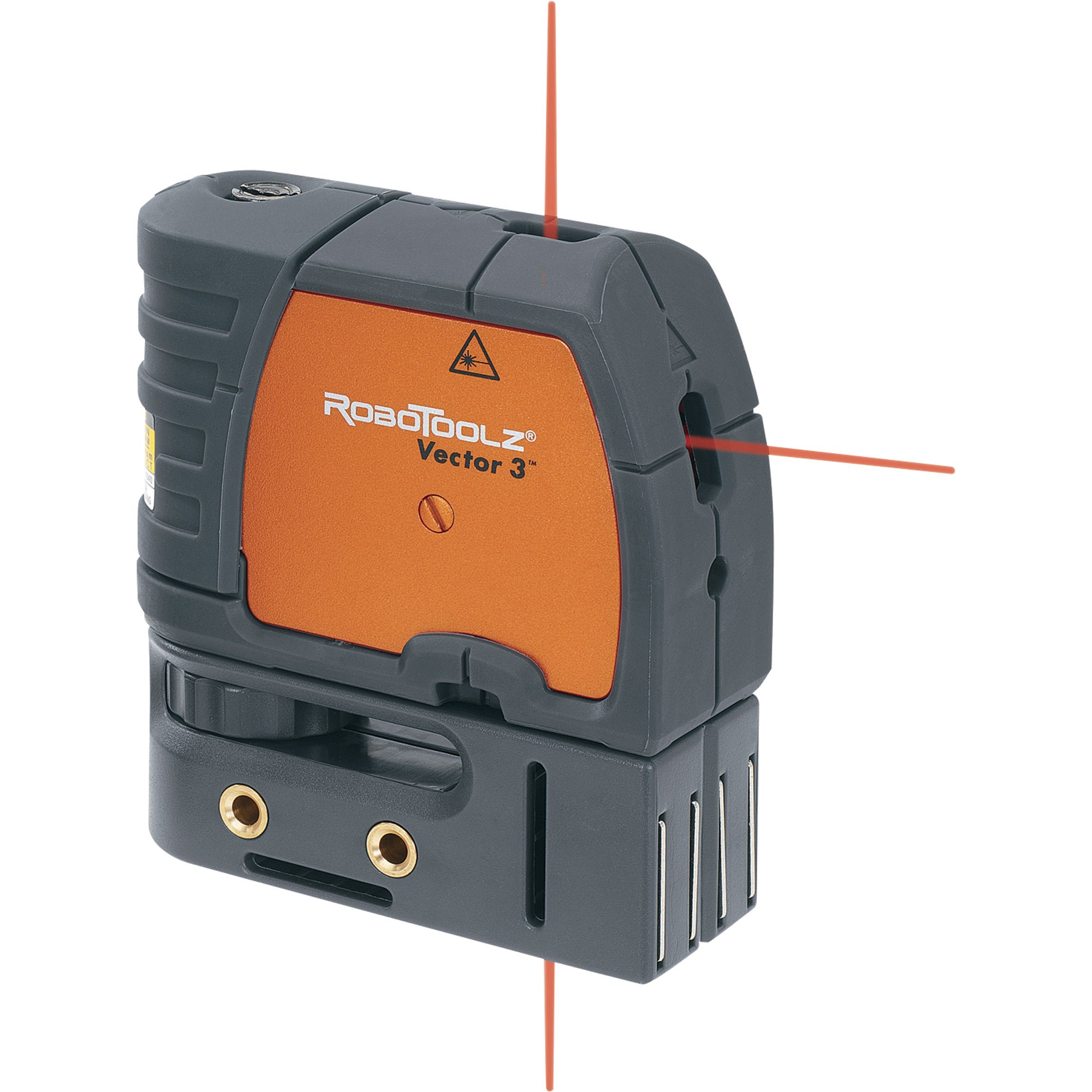 RoboToolz 3-Beam Level and Plumb Laser, Model# RT-7510-3 | Northern Tool