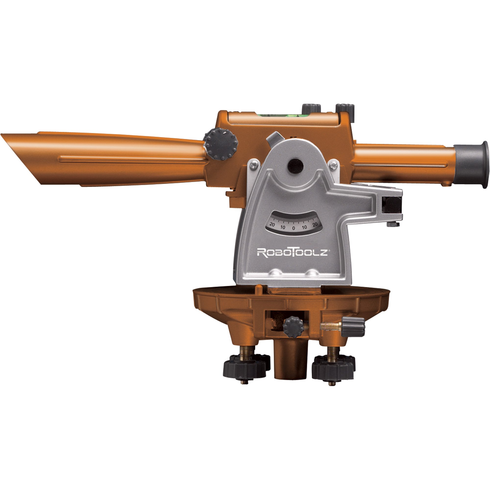 RoboToolz 20X Transit Level Kit, Model# RT-2350-20K | Northern Tool