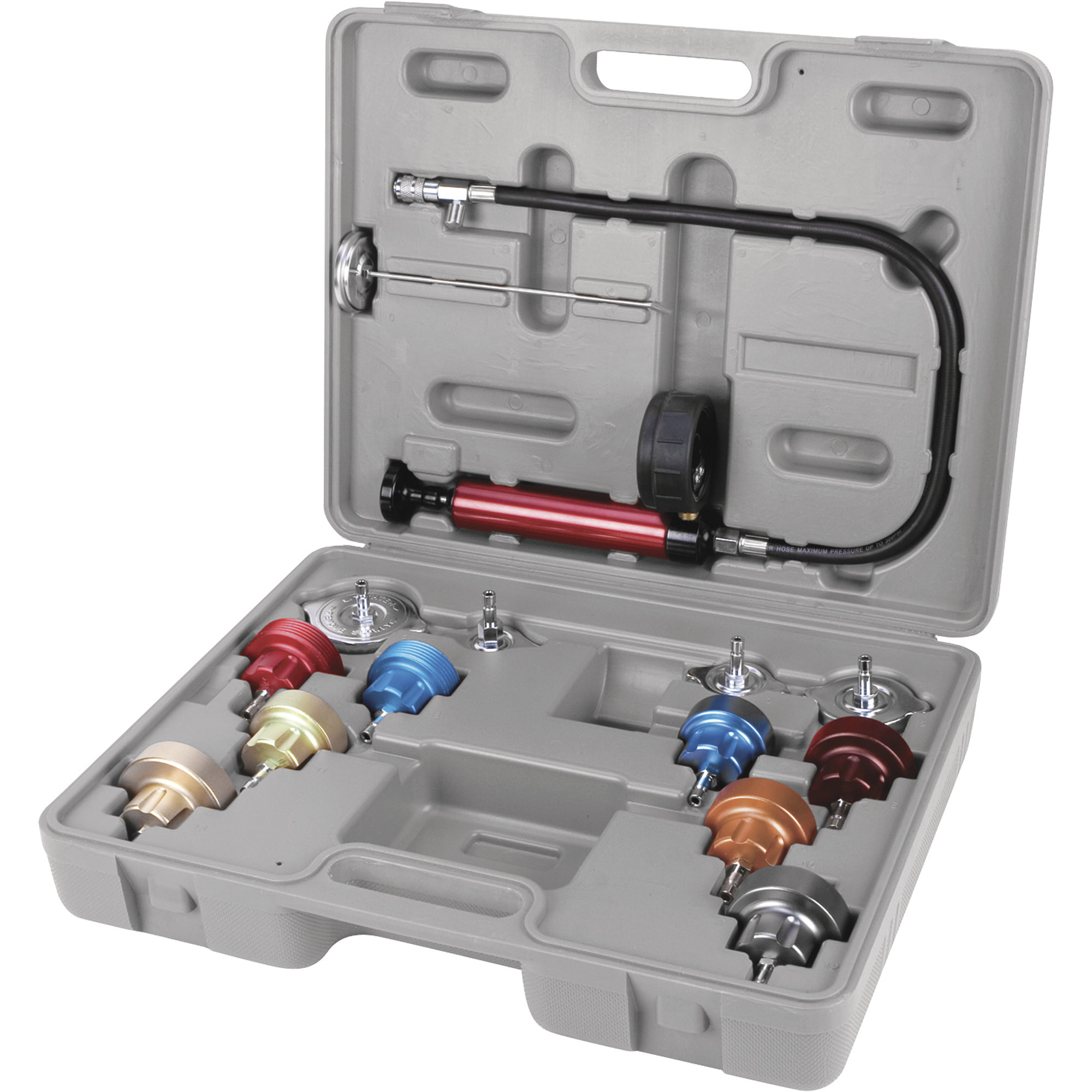 Performance Tool Cooling System Pressure Tester, Model# W89733 ...