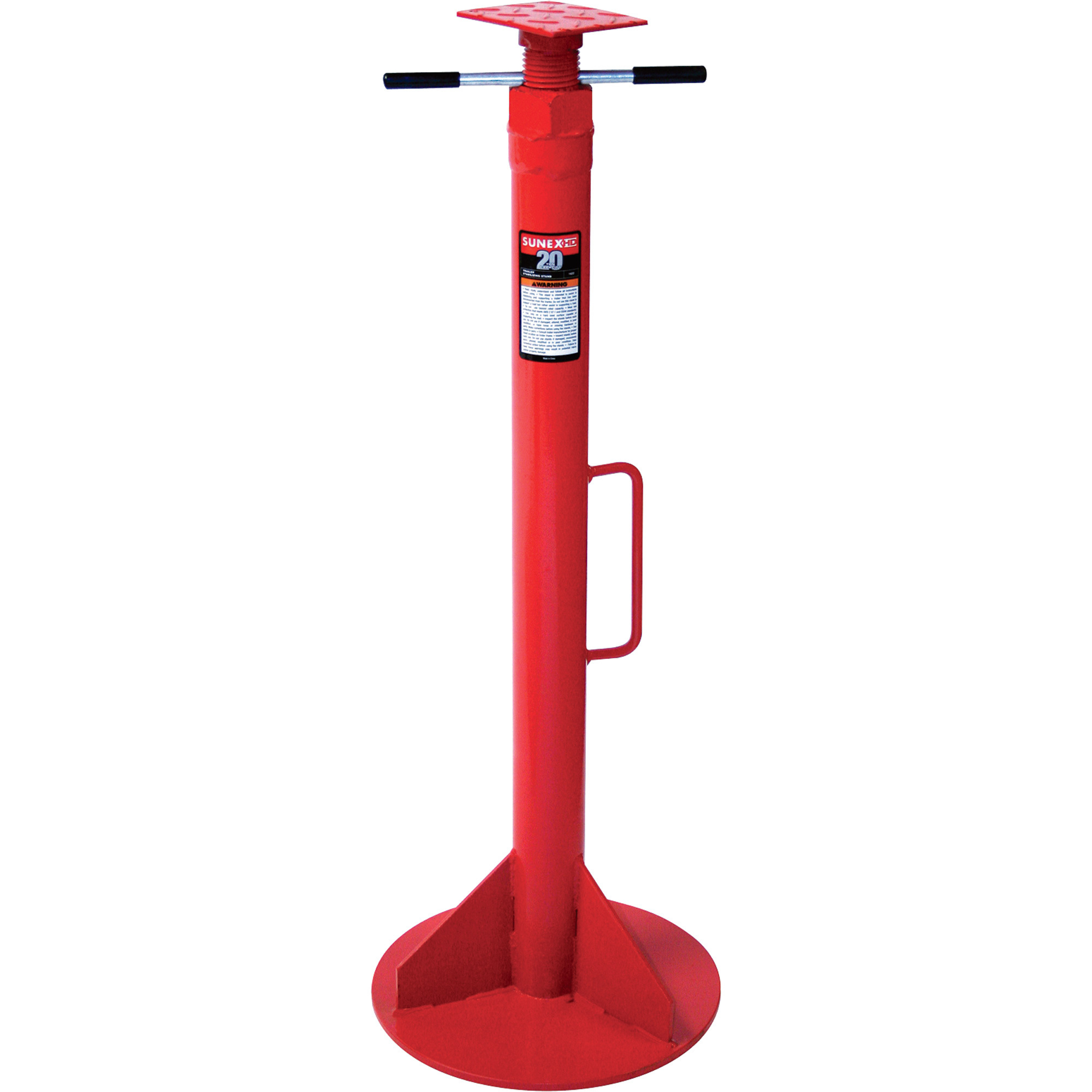 Sunex 20-Ton Trailer Stabilizing Jack Stand, Model# 1622 | Northern Tool