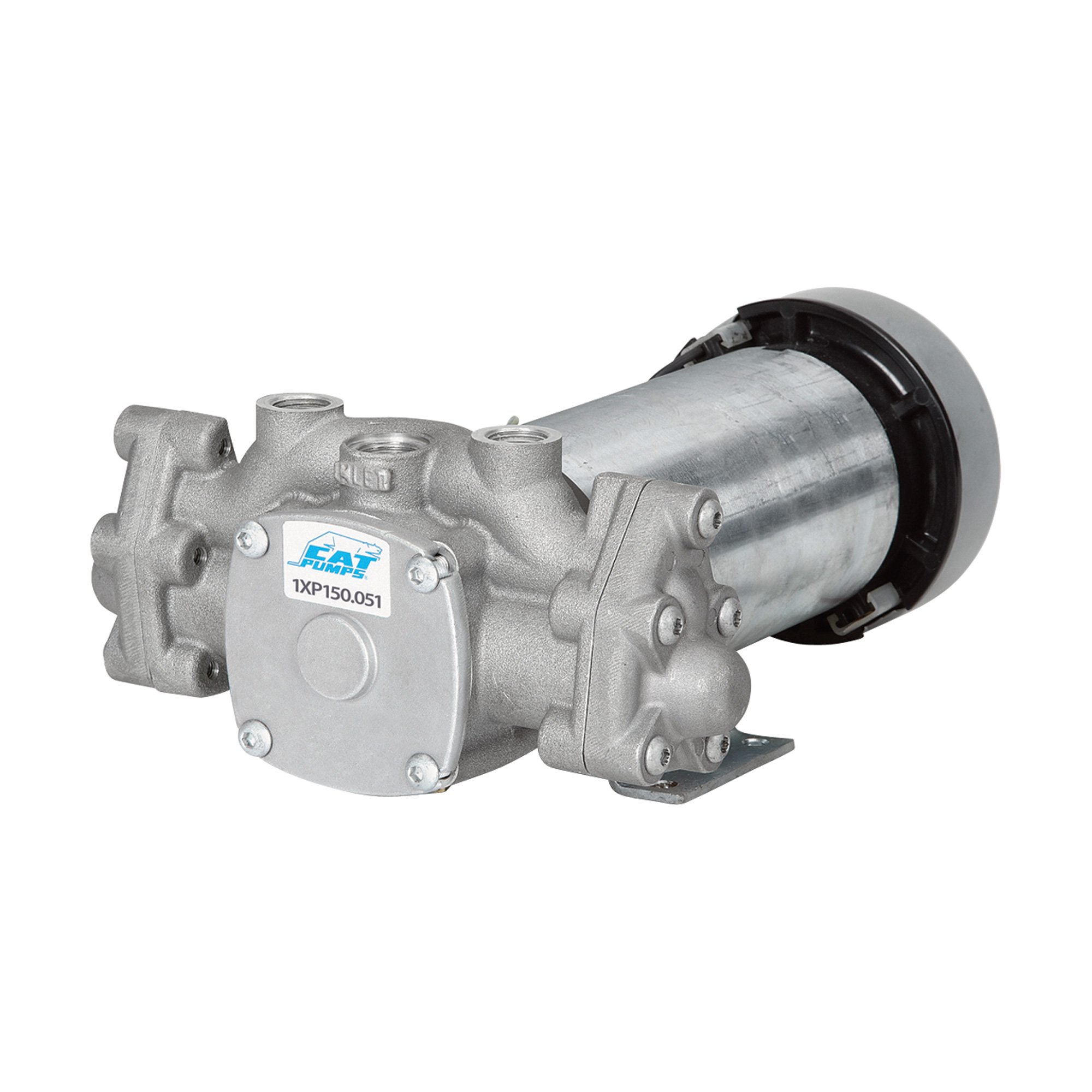 Cat Pumps Carpet Extractor Pump/Motor — 500 PSI, Model# 1XP075.03DCR ...