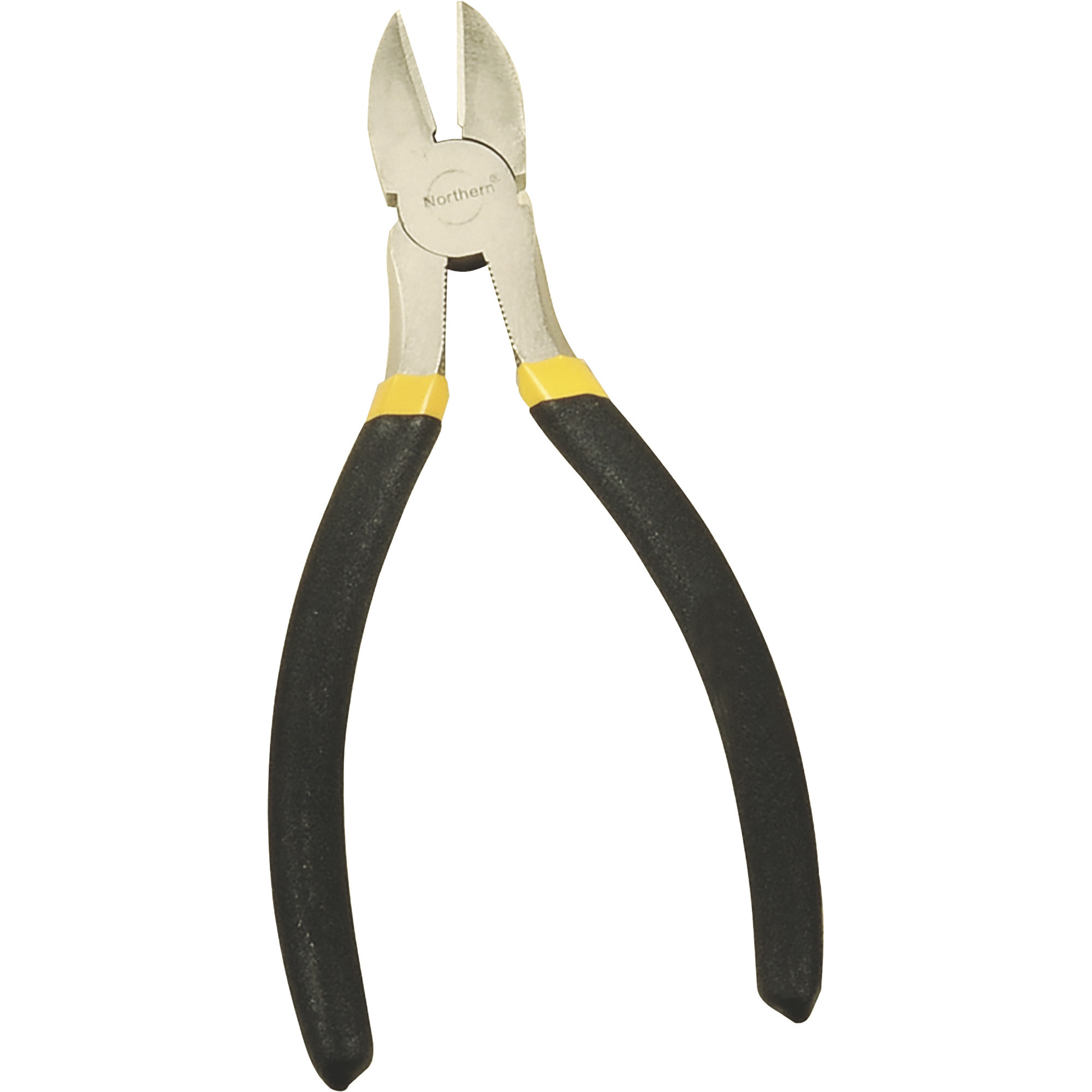Klutch 6in. Diagonal Phone Cable Pliers | Northern Tool