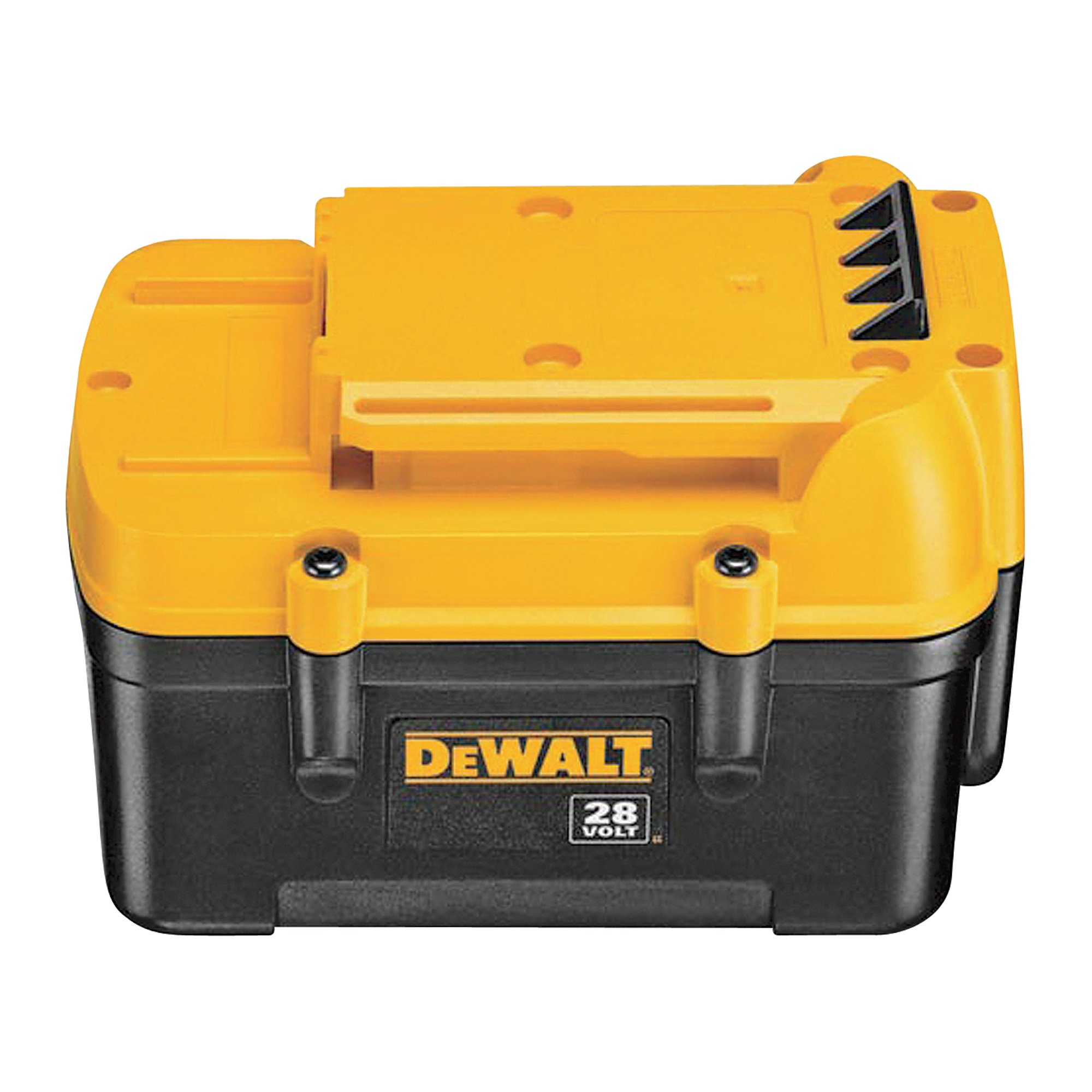 DEWALT Heavy-Duty 28V Battery Pack with NANO Technology, Model# DC9280 ...