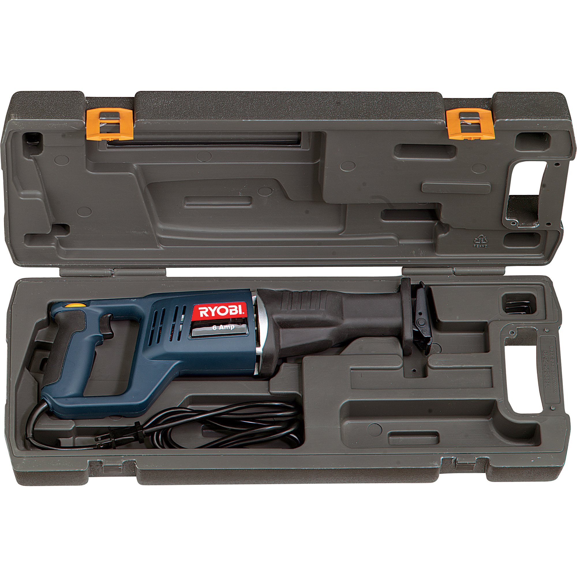 Ryobi Reciprocating Saw — 2400 SPM, 6 Amp | Northern Tool