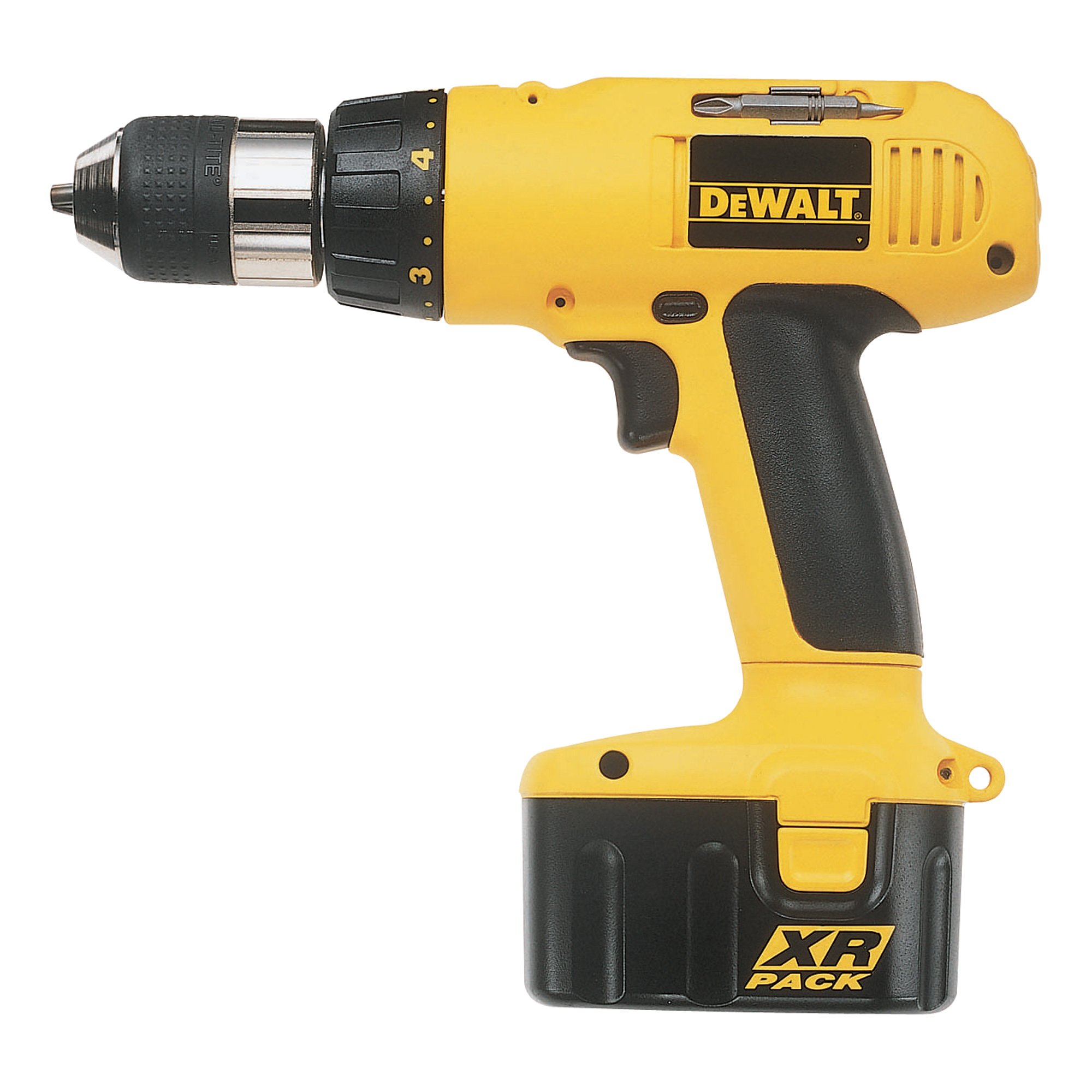 14.4 Volt 3/8 inch Cordless Variable Speed Reversing Drill Driver ...