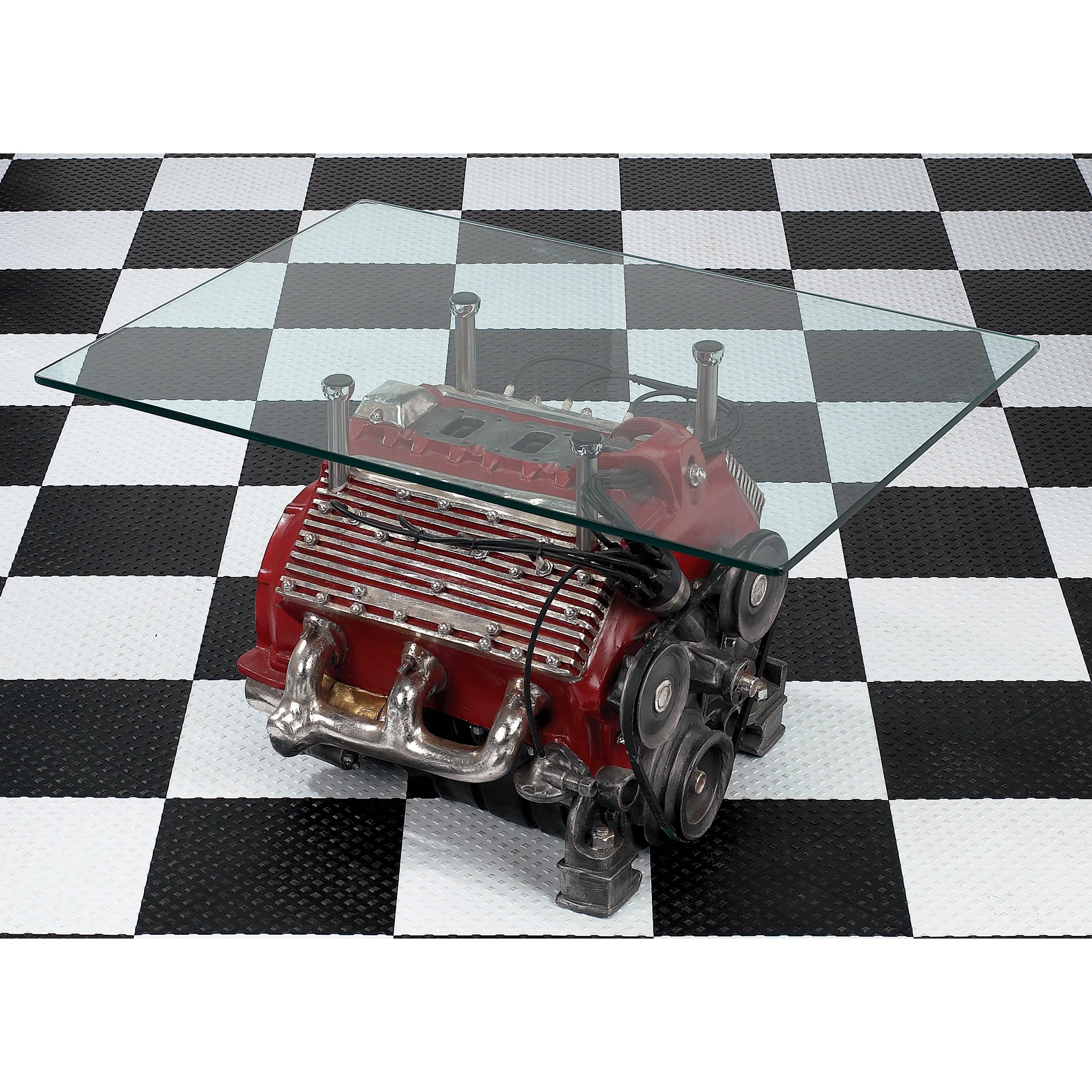 Flathead V8 Coffee Table – Model# 2193 | Northern Tool