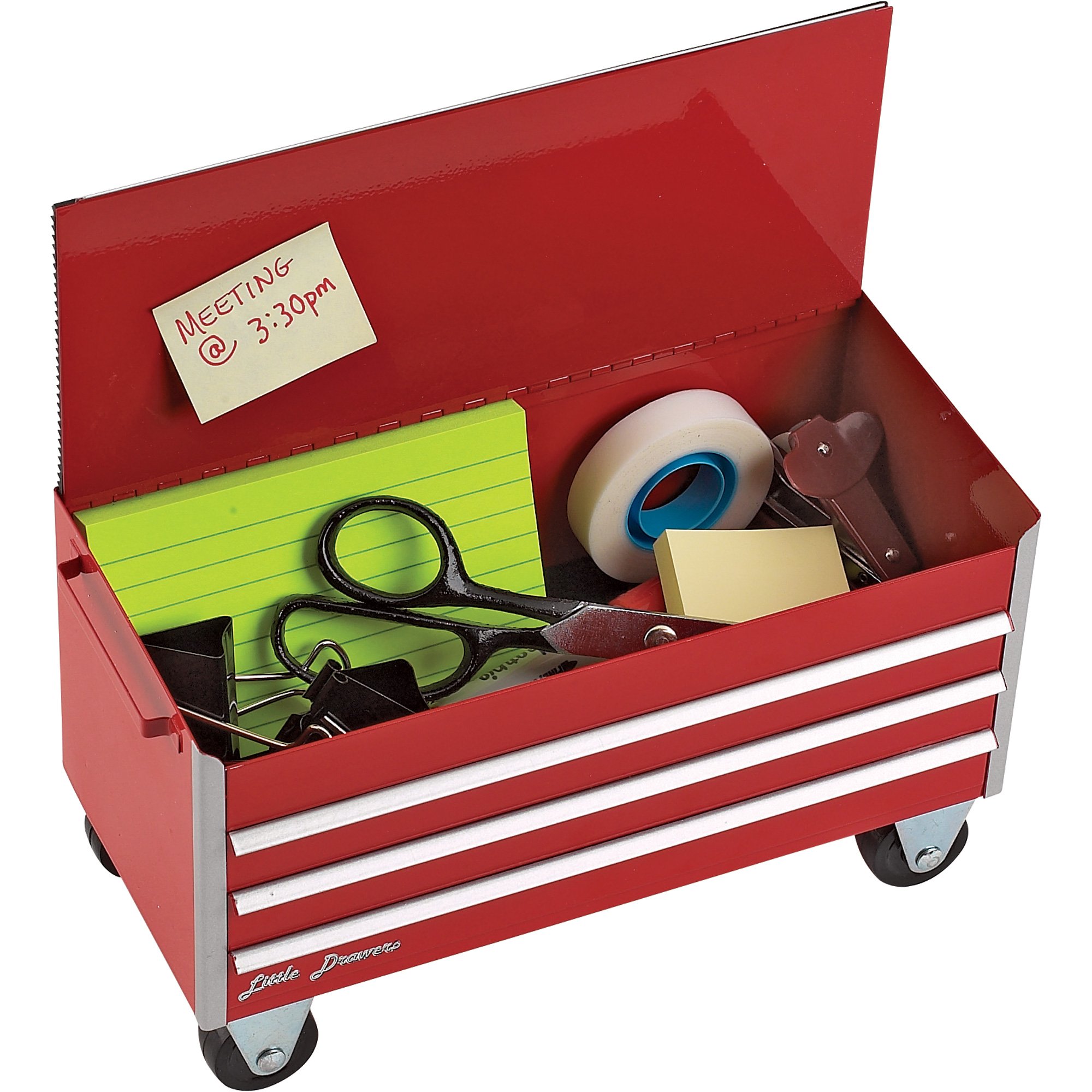 Little Drawers Little Joe Red Toolbox | Northern Tool