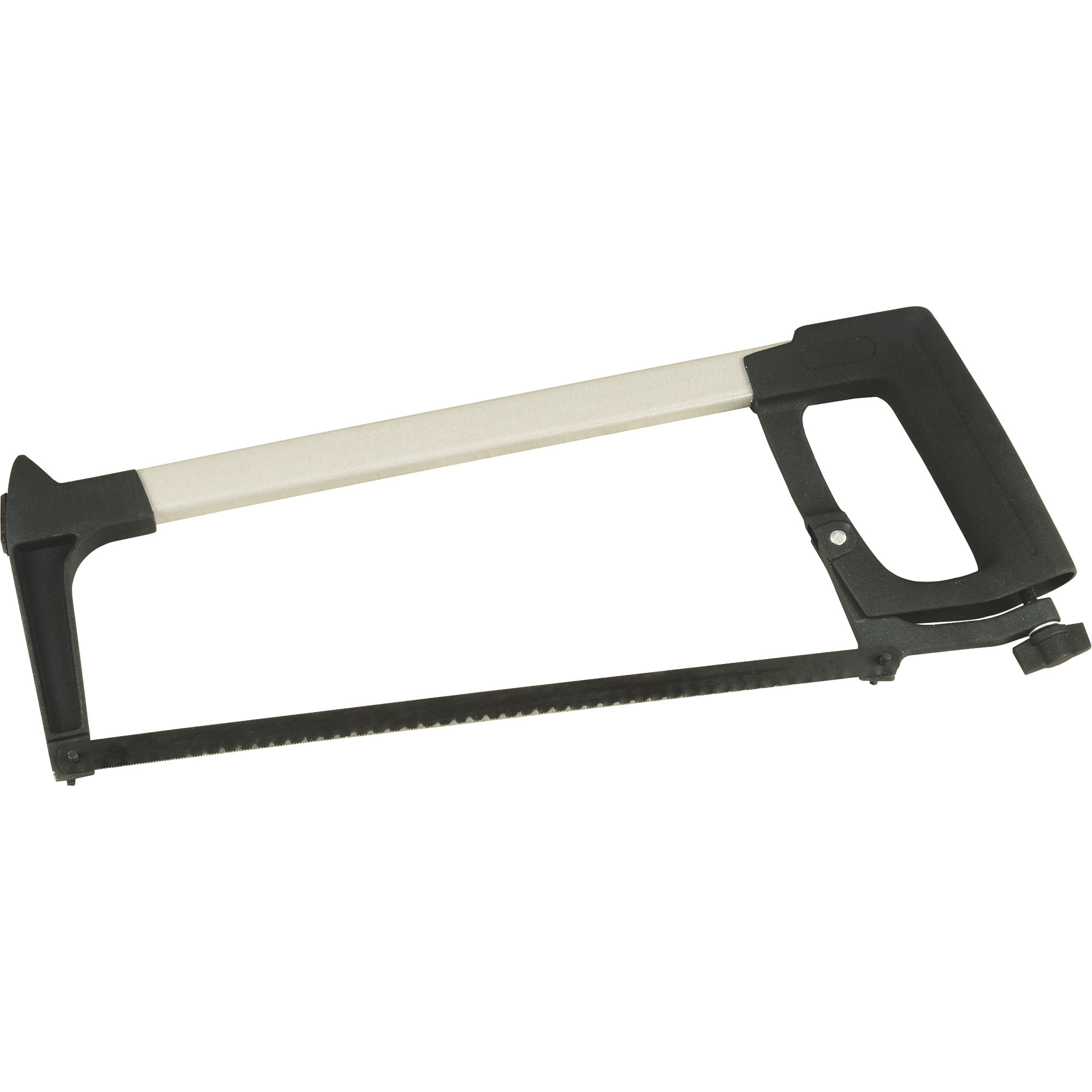 Klutch 12in. Cast Aluminum Hacksaw | Northern Tool