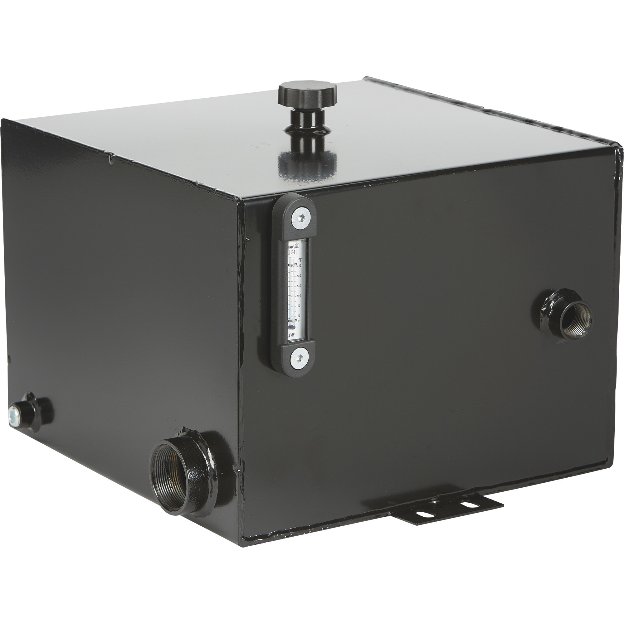 NorTrac Steel Hydraulic Fluid Reservoir, 12-Gal. Capacity | Northern Tool