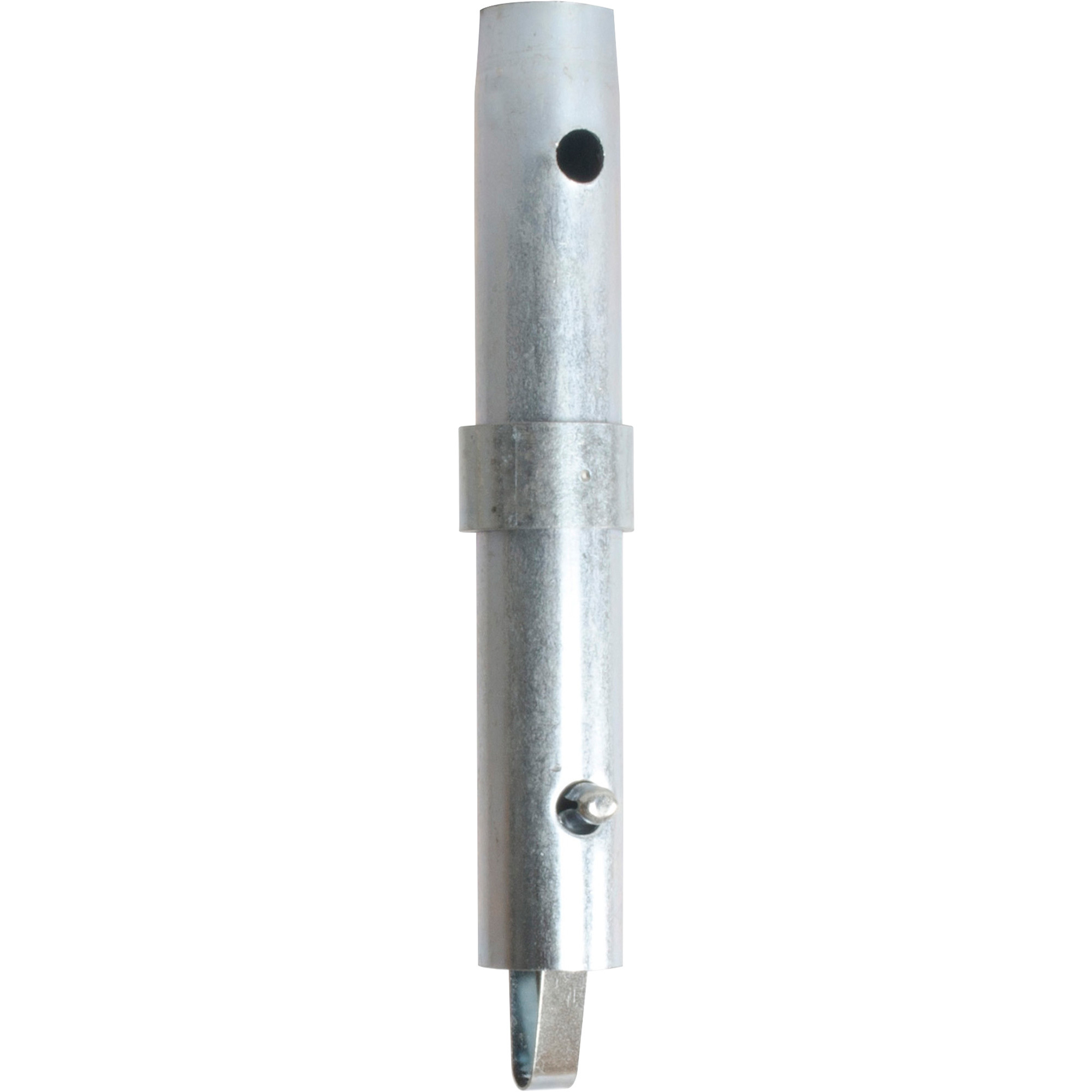 Metaltech Coupling Pin and Spring for Scaffolding, Model# M-MLC1S ...