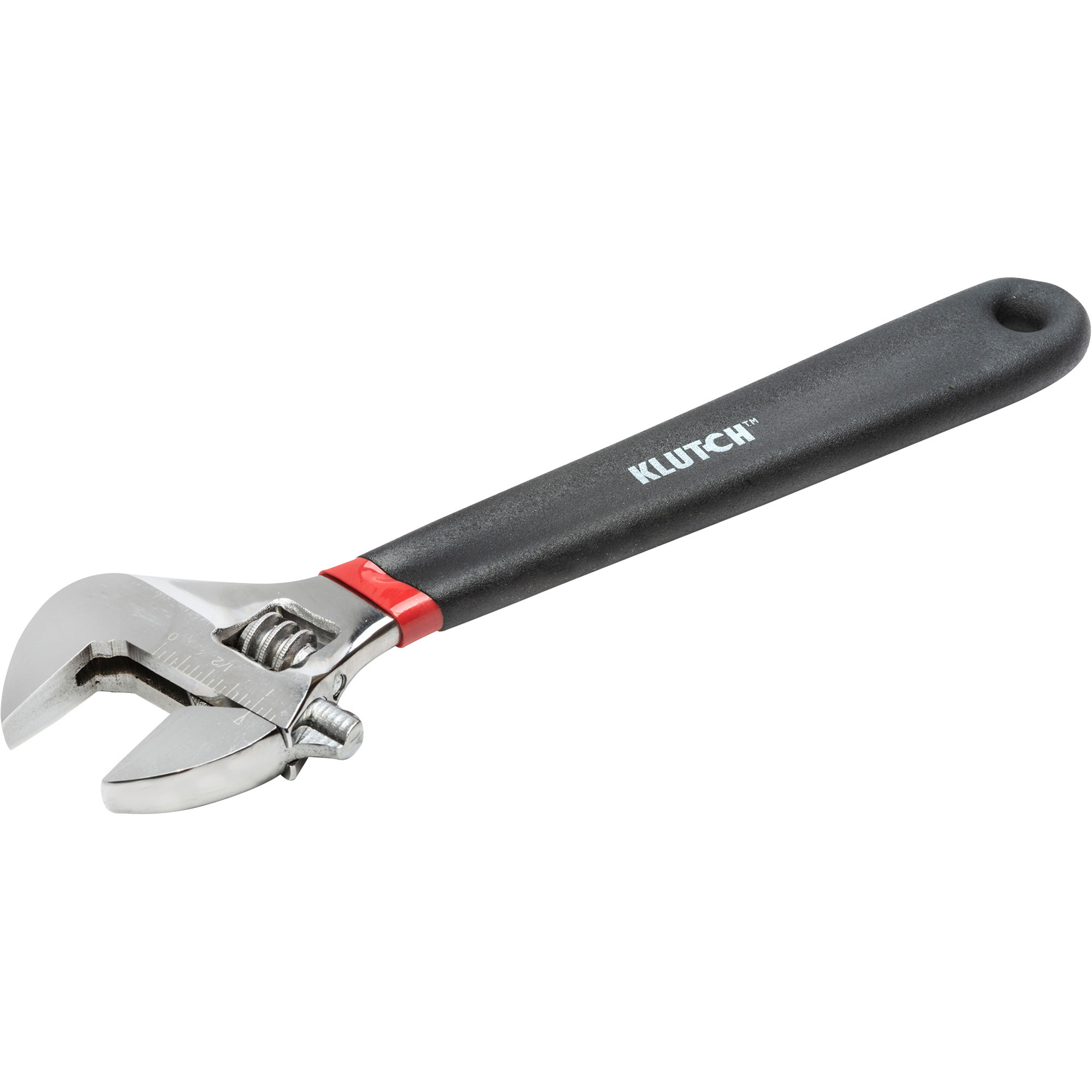 Milwaukee® 8in. Wide Jaw Adjustable Wrench, Model# 48-22-7508 ...