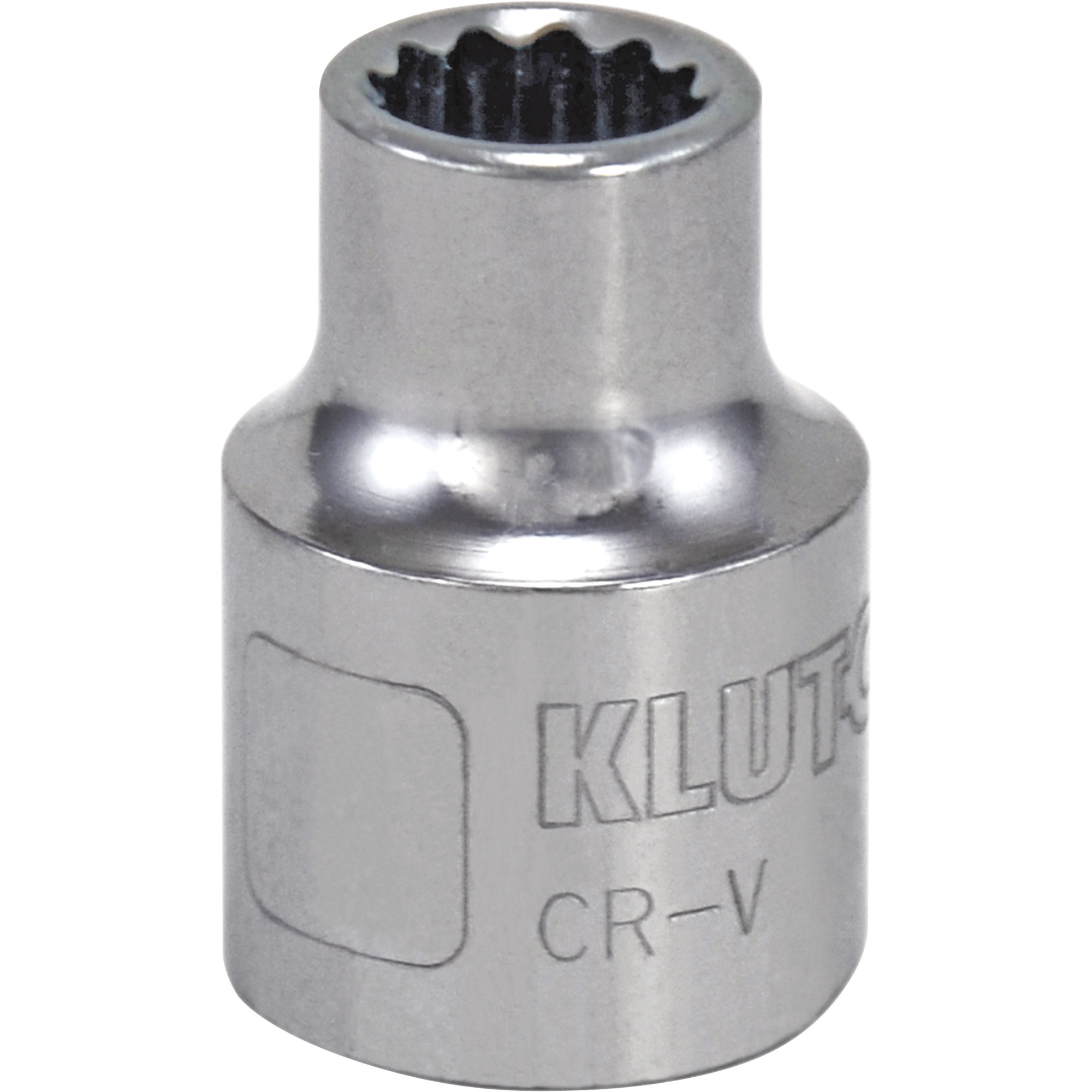 Klutch Socket, Metric, 11mm, 3/8in.-Drive, 12-Pt. | Northern Tool
