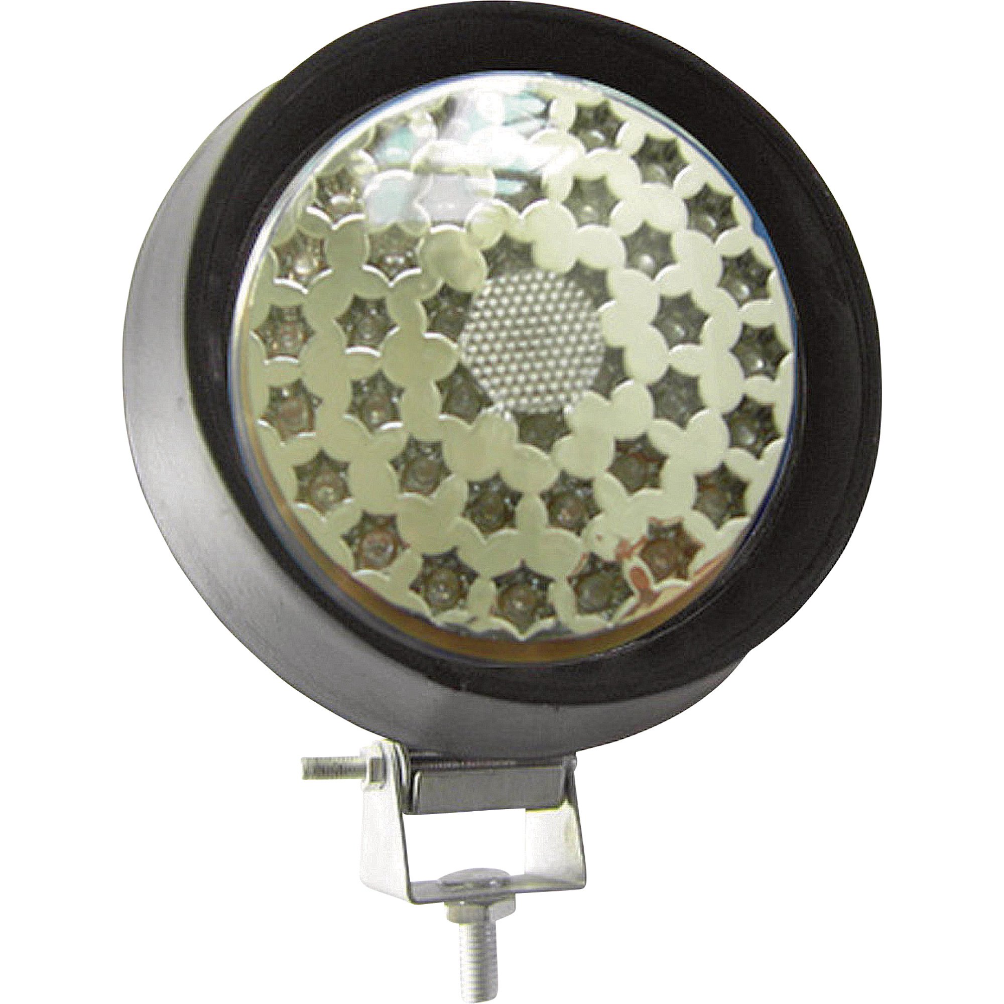 Ironton 12 Volt LED Utility Light — Clear, Round, 5in., 150 Lumens ...