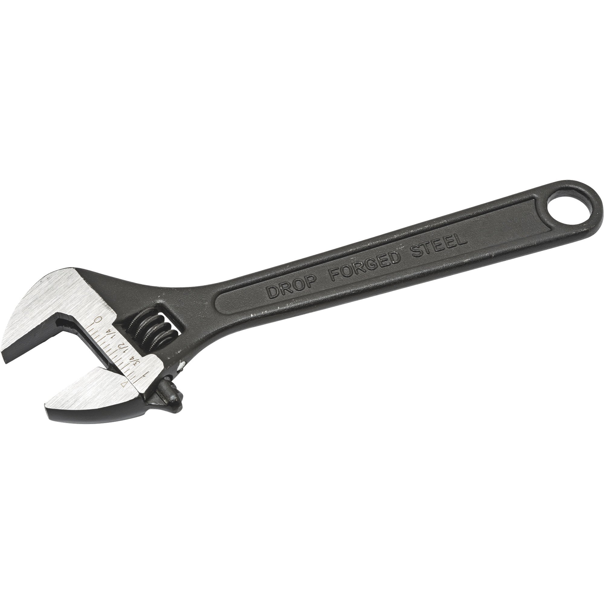 Ironton Adjustable Spud Wrench — 10in.L, Opens to 1 5/16in. | Northern Tool
