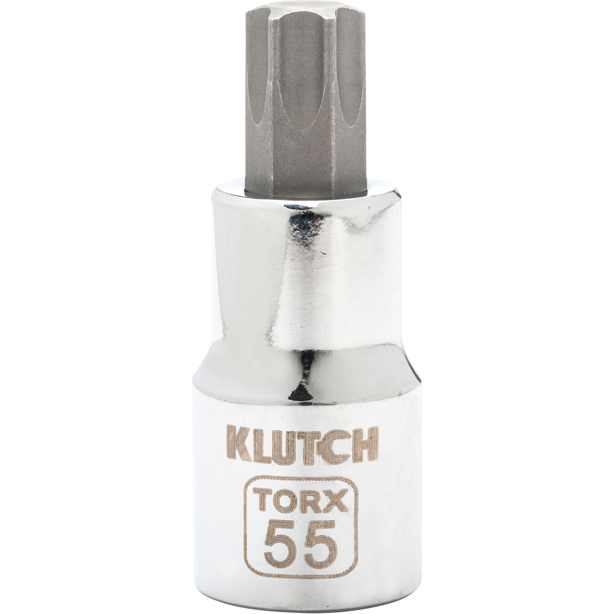 Klutch T55 Torx Bit, 1/2in. Drive | Northern Tool