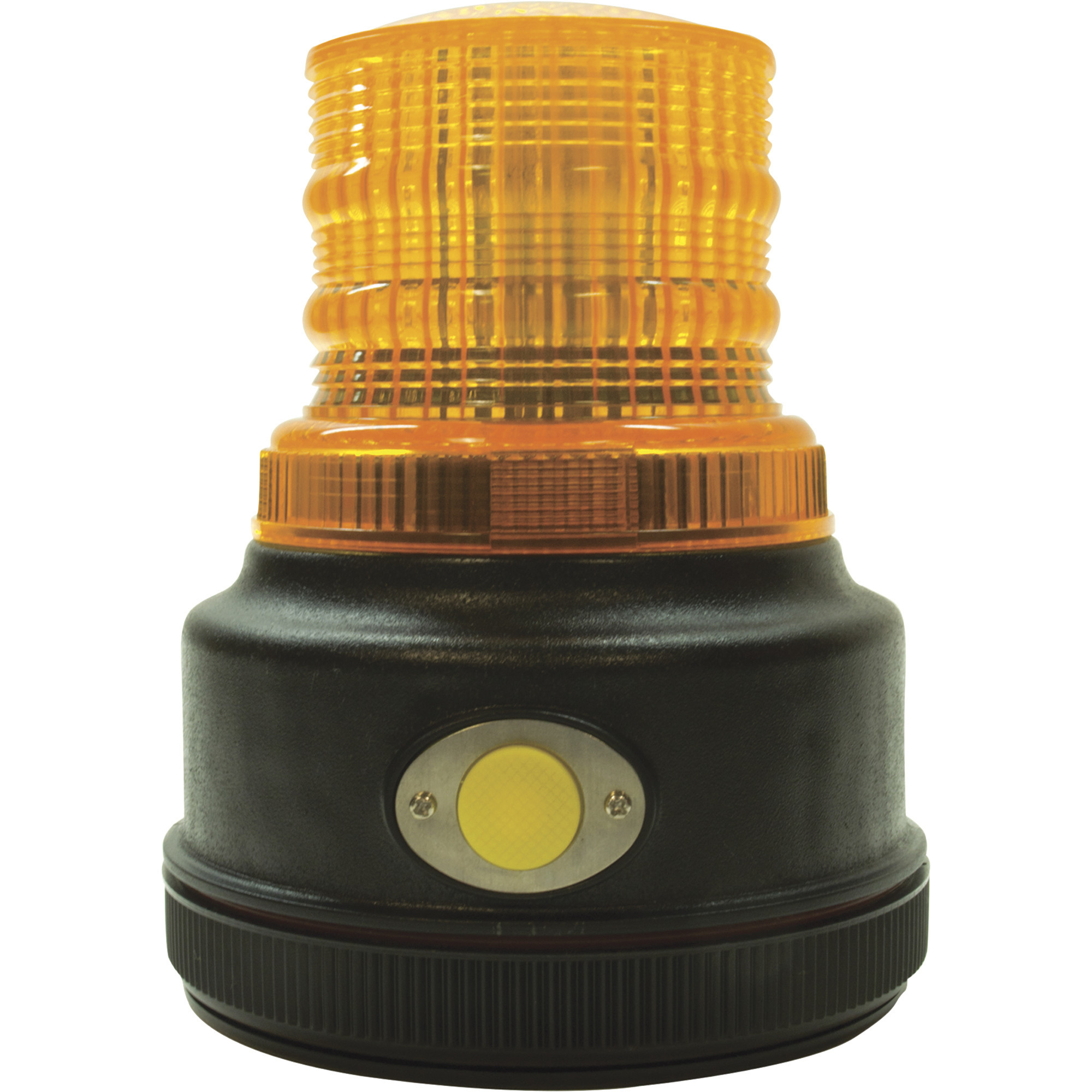 Blazer LED Class 3 Beacon Warning Light, Battery Operated, Amber ...