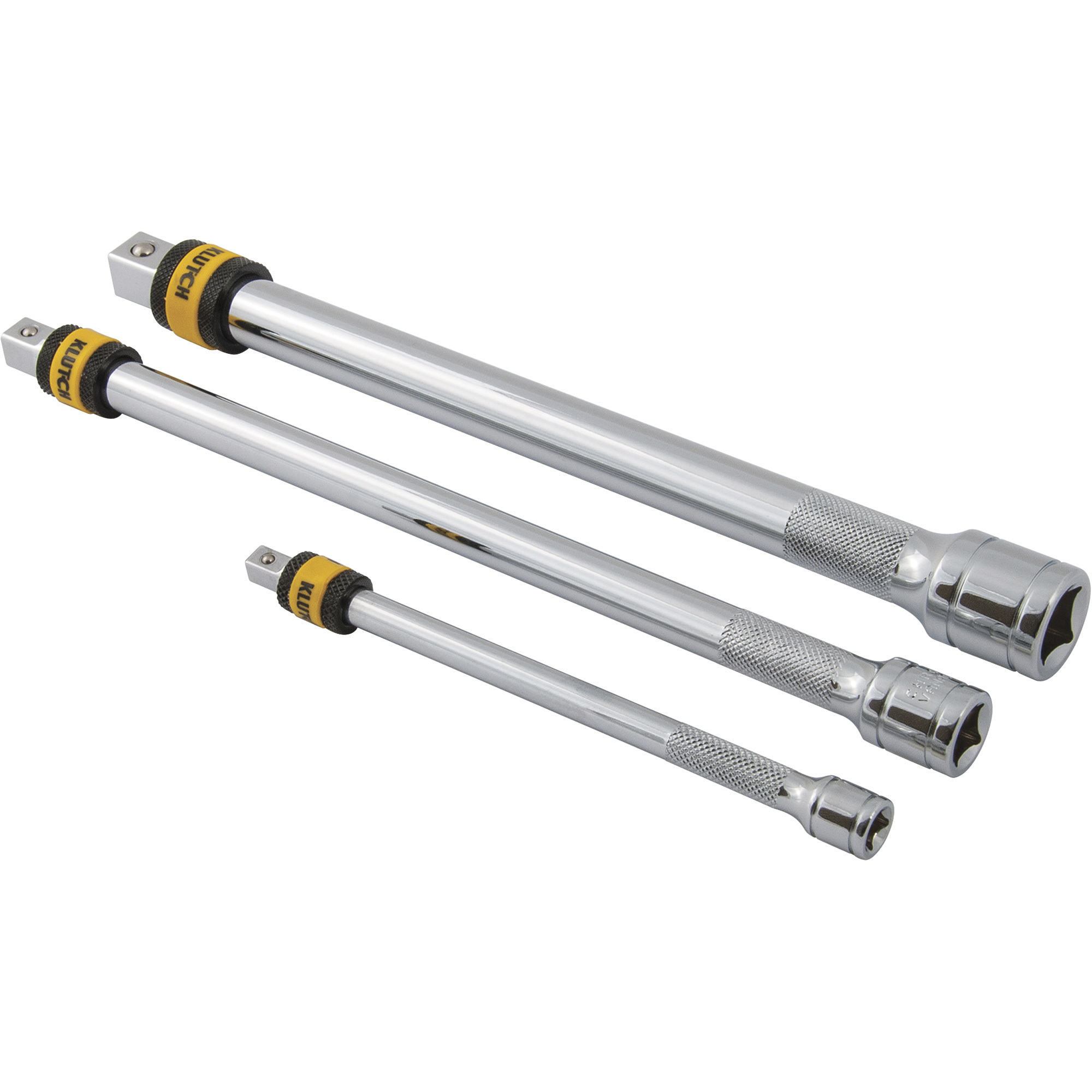 Klutch Locking Extension Set, 3-Pc. | Northern Tool