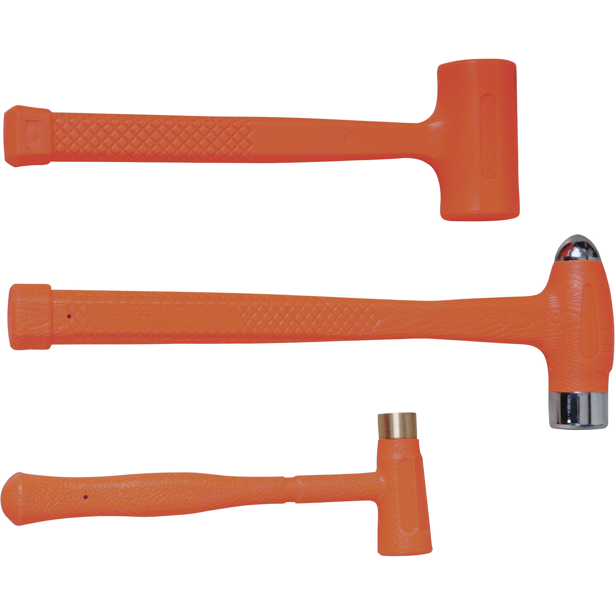 Ironton Hammer Set, 3-Pc. | Northern Tool