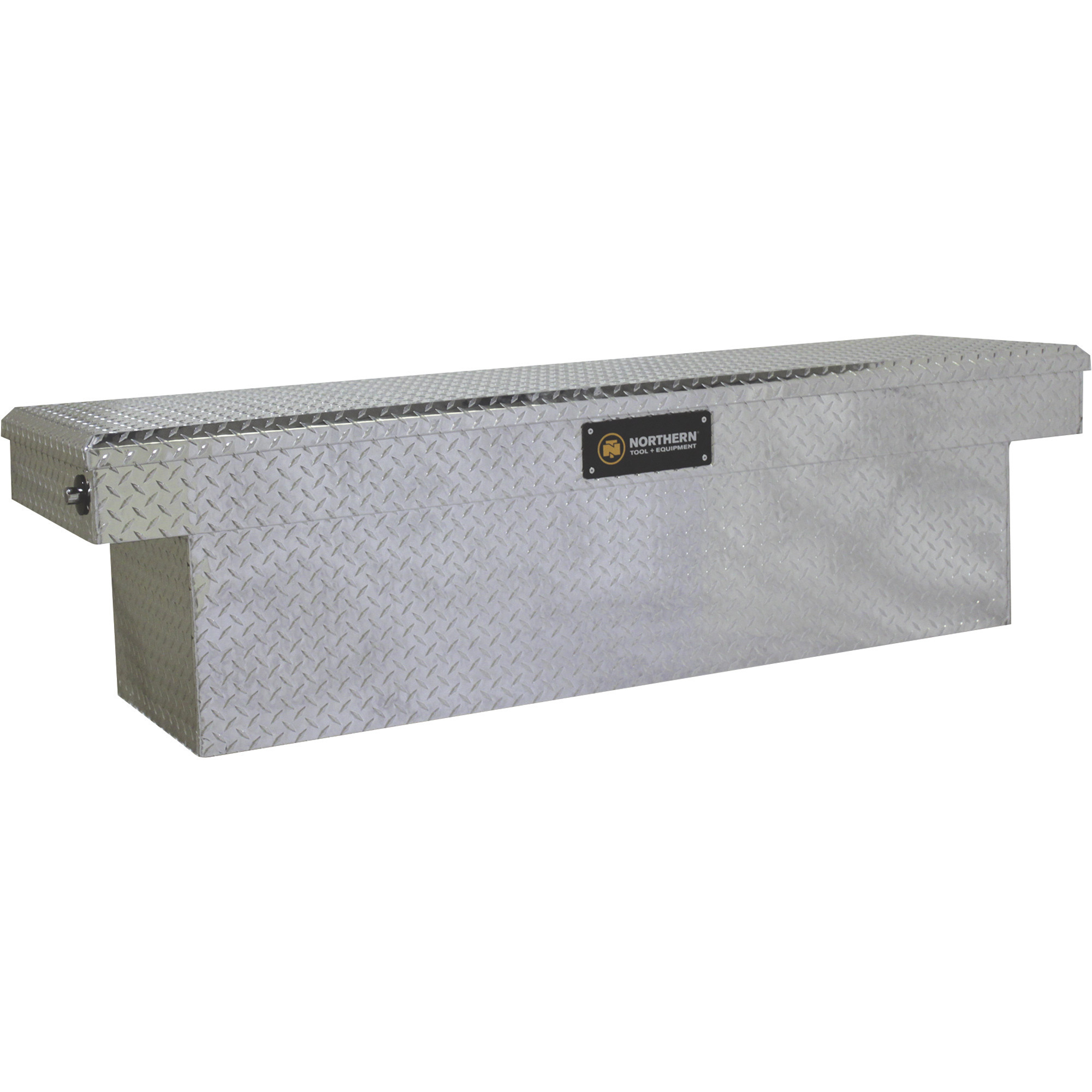 Northern Tool + Equipment Deep Crossover Truck Toolbox with Removable ...
