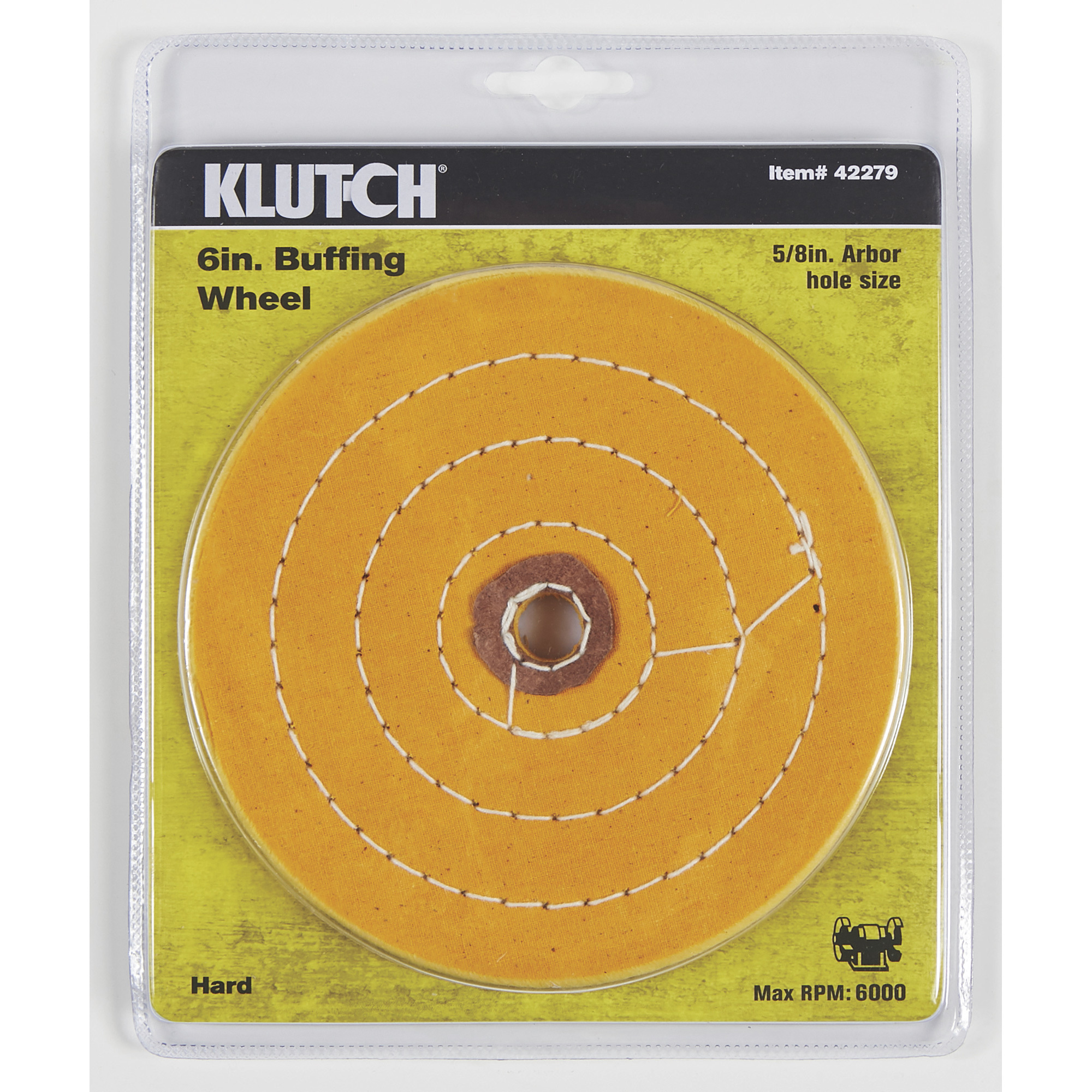 Norton Bluefire Type 27 Cutting/Grinding Wheel — 4 1/2in. x 1/8in. x 7 ...