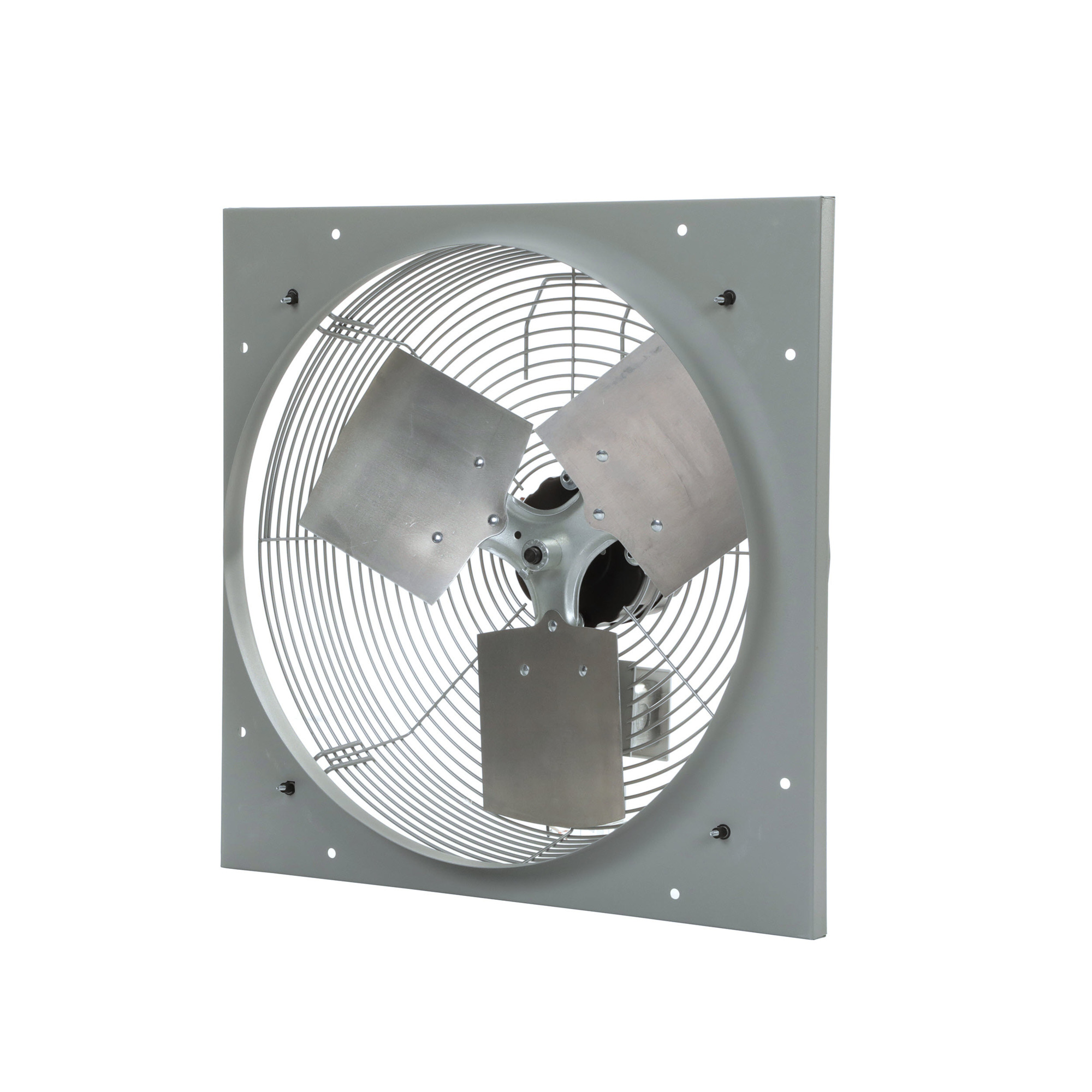 Canarm Belt Drive Wall Exhaust Fan with Cabinet — 42in., 3/4 HP, 14,800 ...