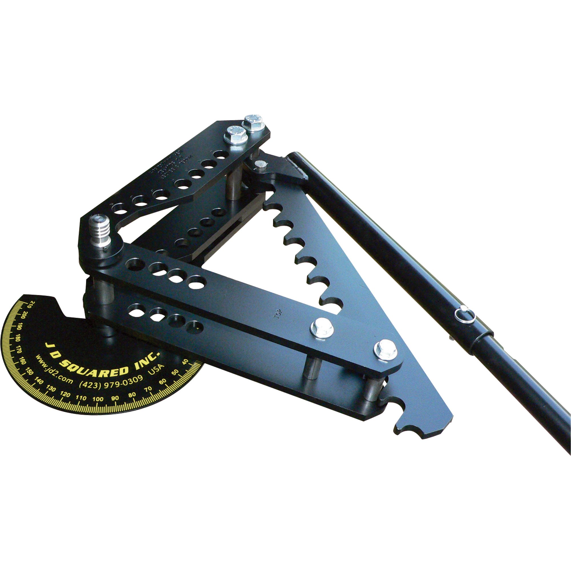 JD Squared Model 3 Pipe Bender — Model# 100155 | Northern Tool