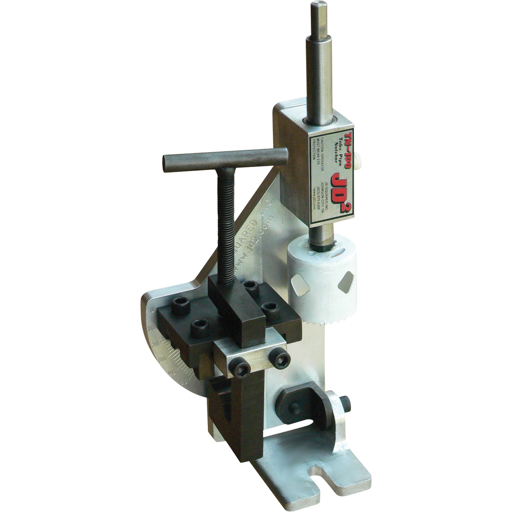 JD Squared TN-100 Tube Notcher, Model# 100477 | Northern Tool