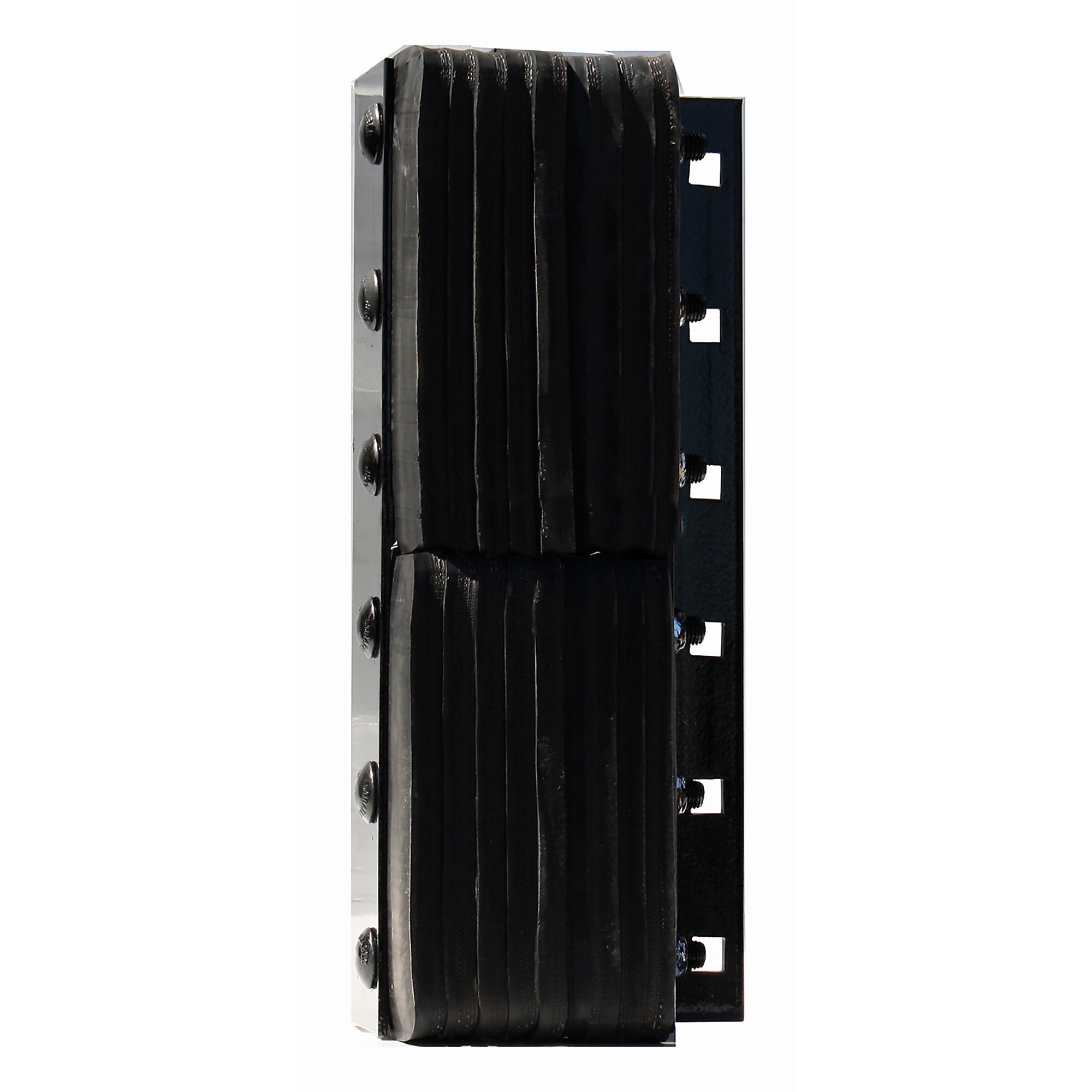 Durable Corporation, Standard One Sided Laminated Dock Bumper, Product ...