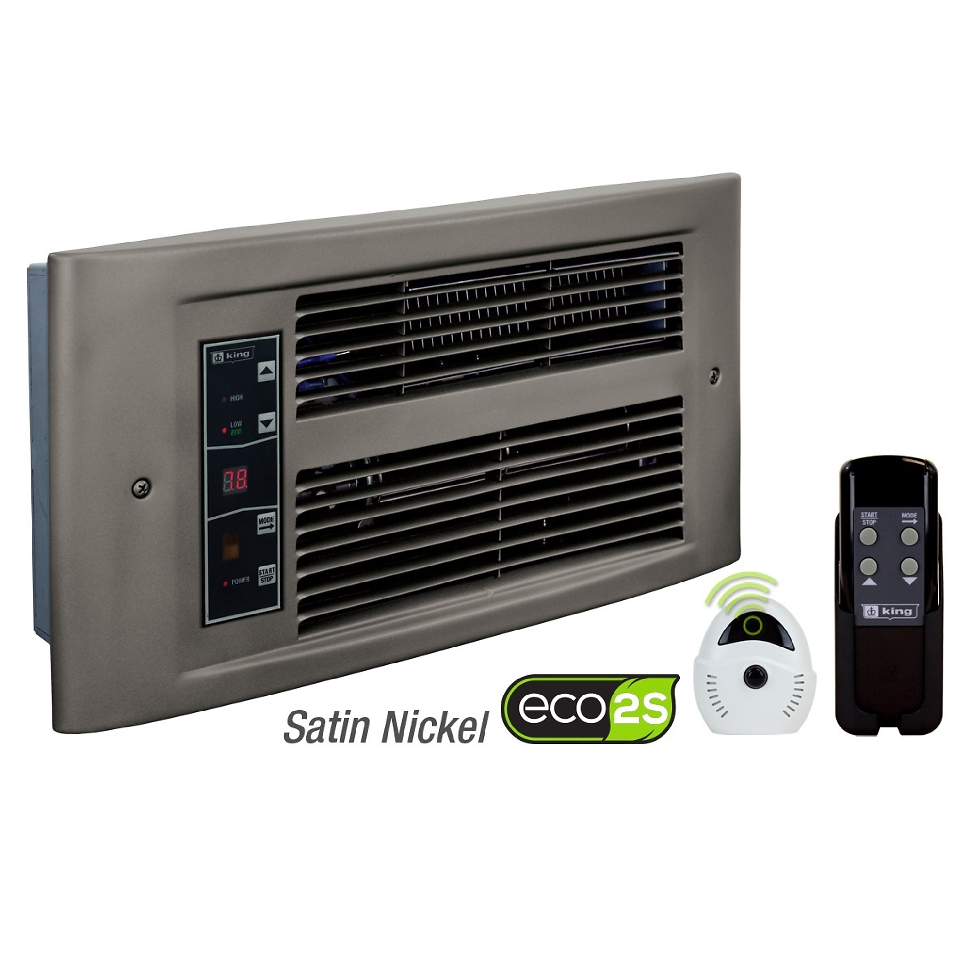 Electric Baseboard + Wall Heaters | Northern Tool