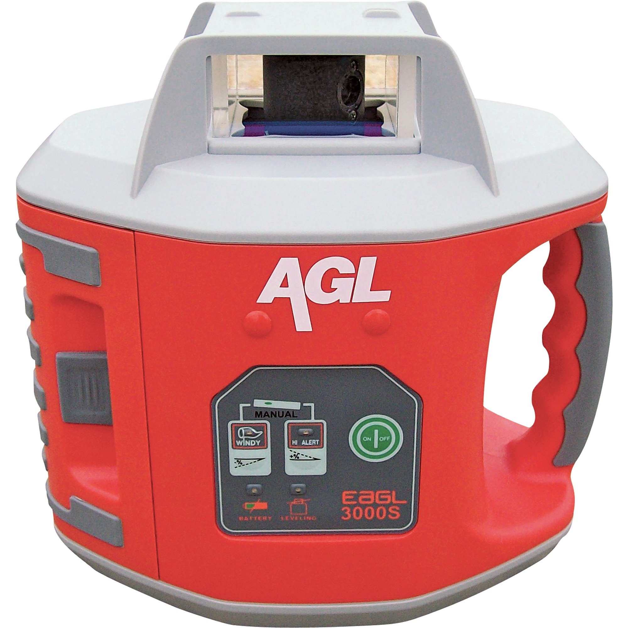 AGL Lasers Self-Leveling Rotating Laser Level System, Model# EAGL3000S ...
