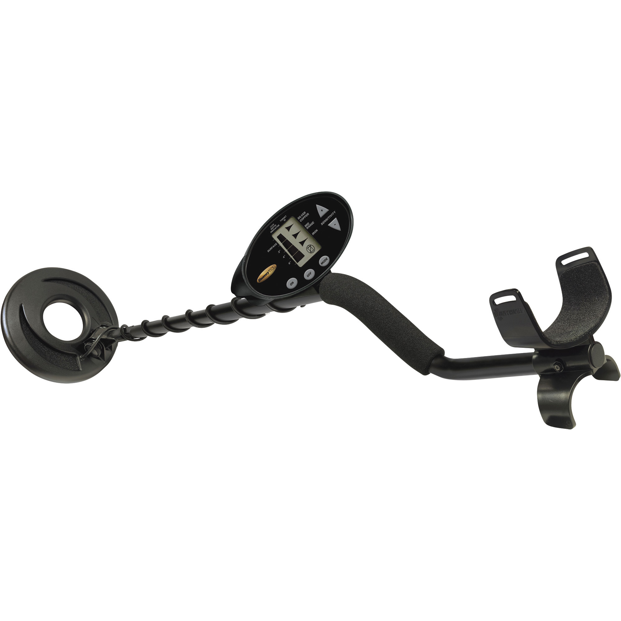 Bounty Hunter Discovery 1100 Metal Detector, Model# DISC11 | Northern Tool