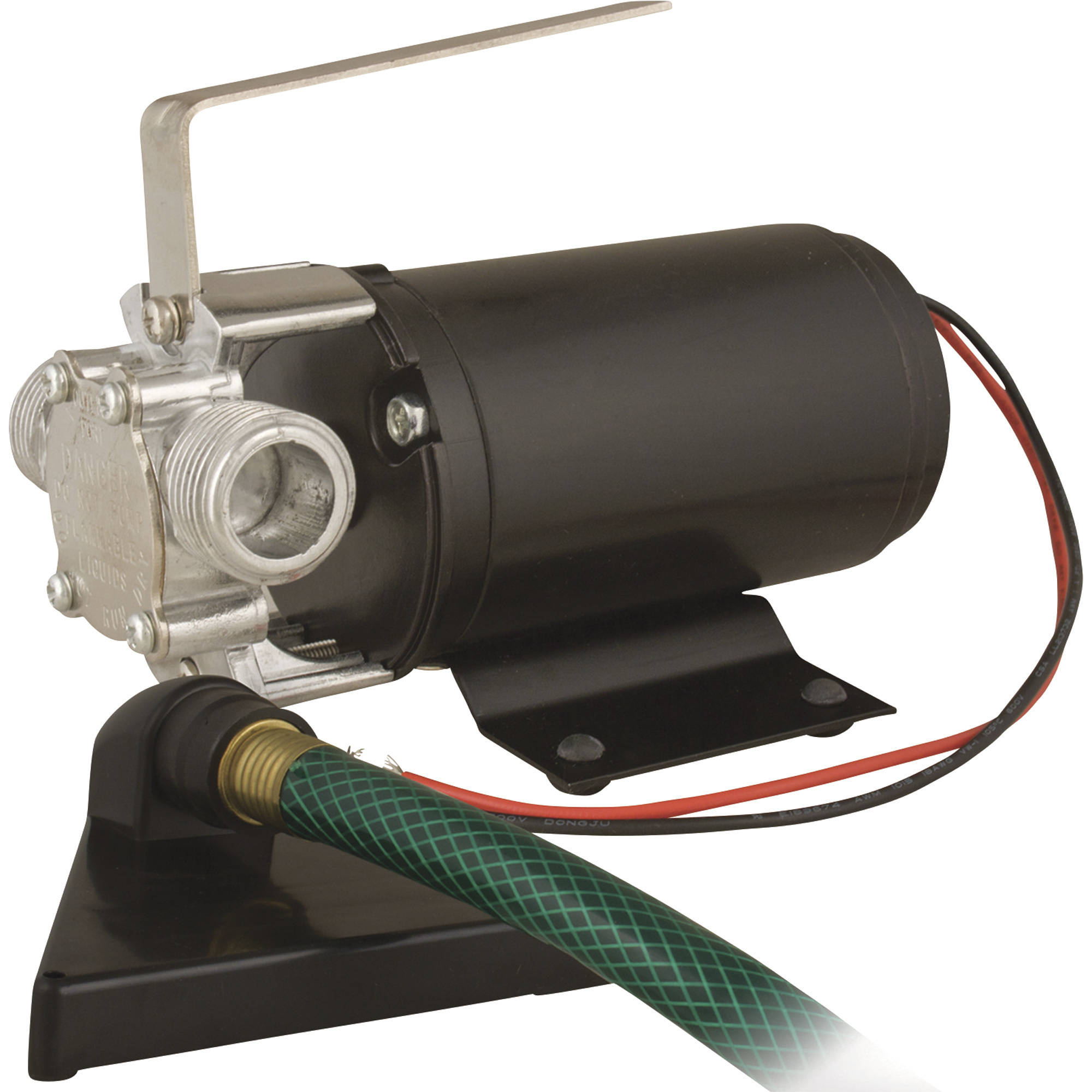 Star Water Systems Portable Utility Transfer Water Pump, 12 Volts, 275 ...