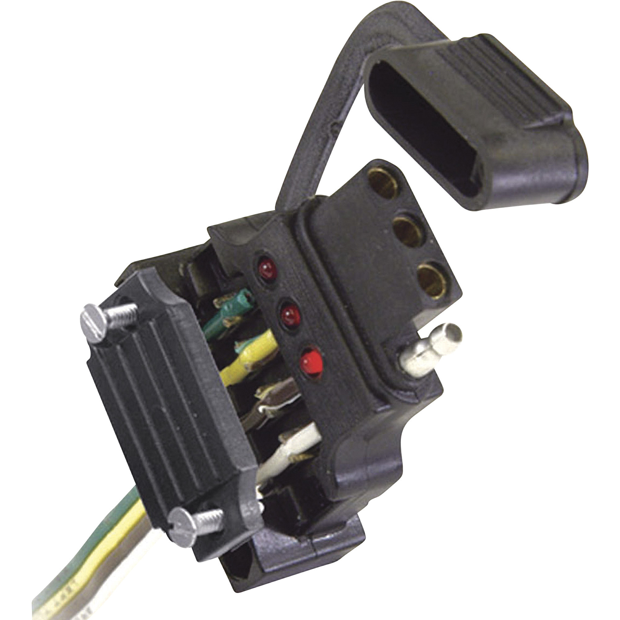 Hopkins Towing Solutions Trailer Wiring Connectors | Northern Tool