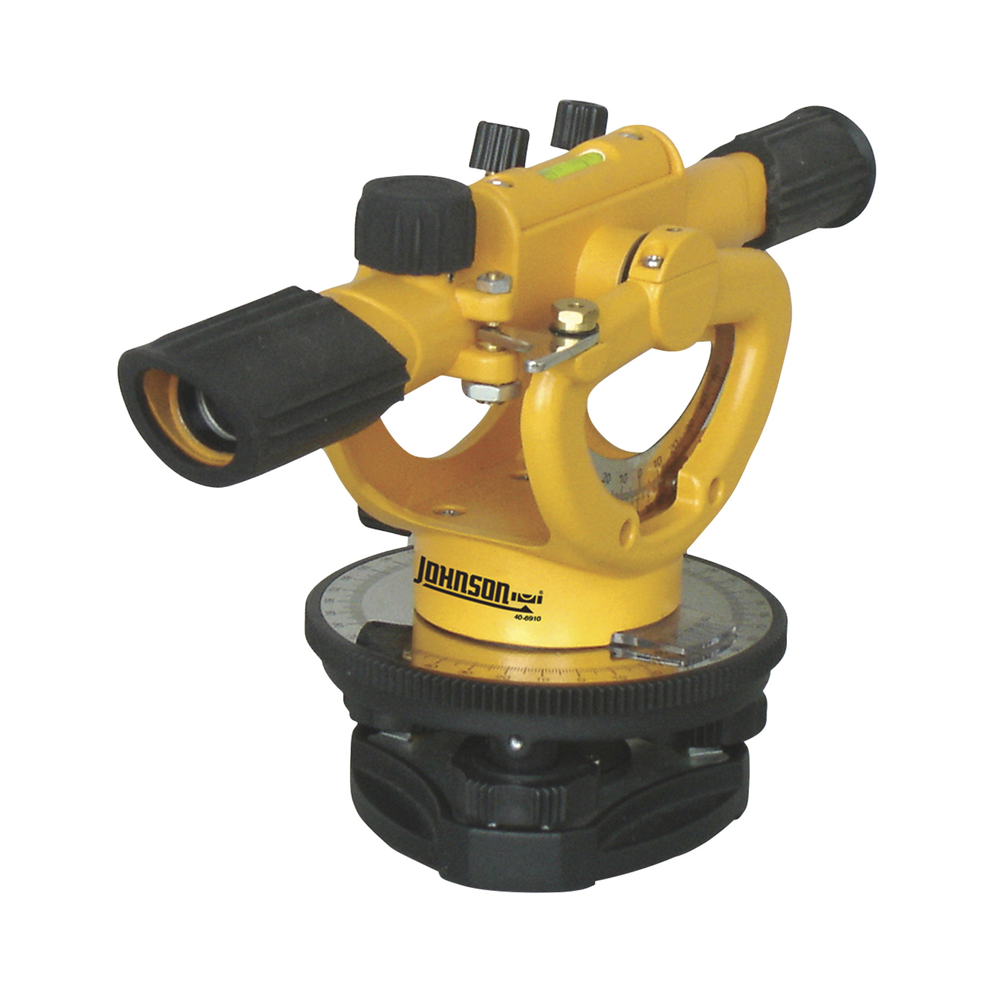 Johnson Level & Tool 22X Builder's Transit Level, Model# 40-6910 ...