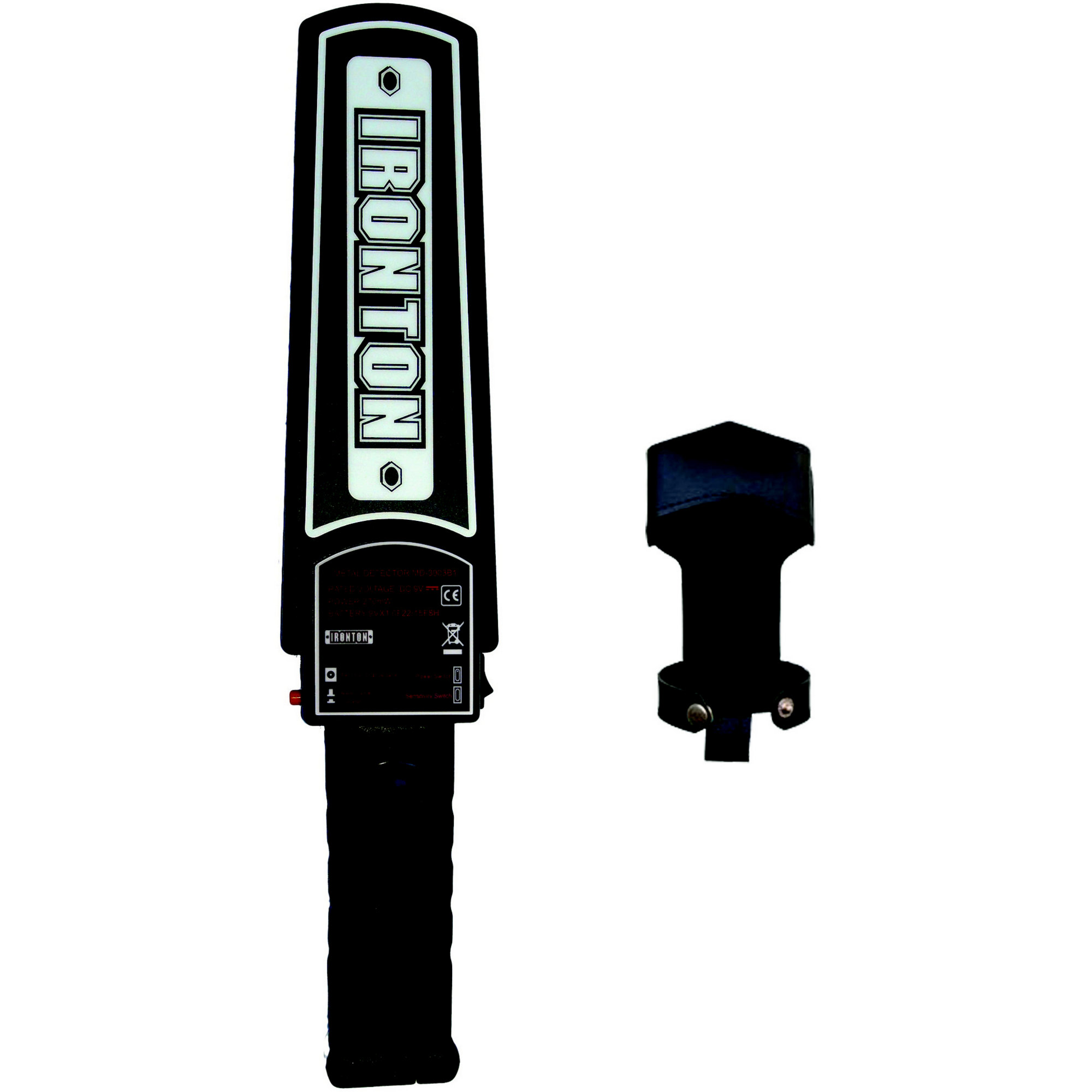 Ironton Super Scanner, Model# 11001 | Northern Tool