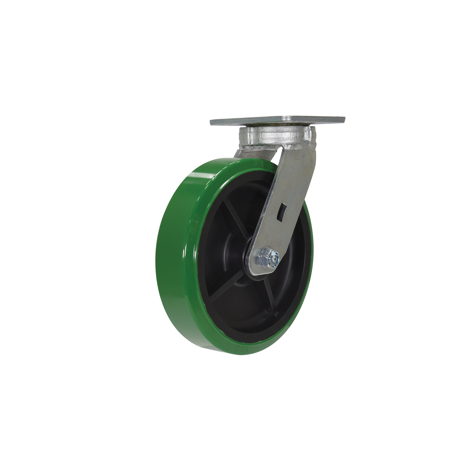 Vestil, Caster, Wheel Diameter 5 in, Caster Type Swivel, Package (qty ...