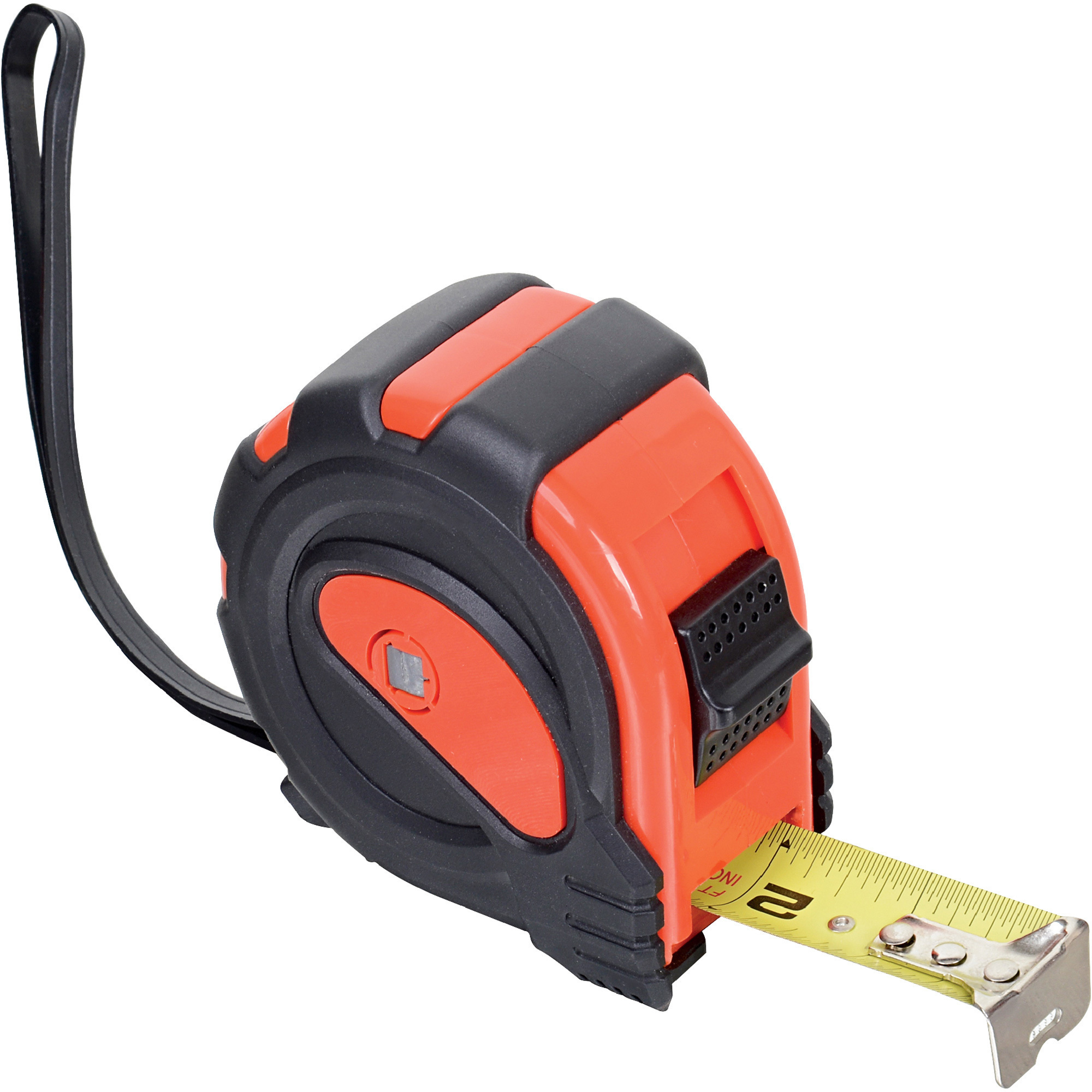 Milwaukee, 100ft. Fiberglass Open Reel Long Tape Measure, Measures up ...