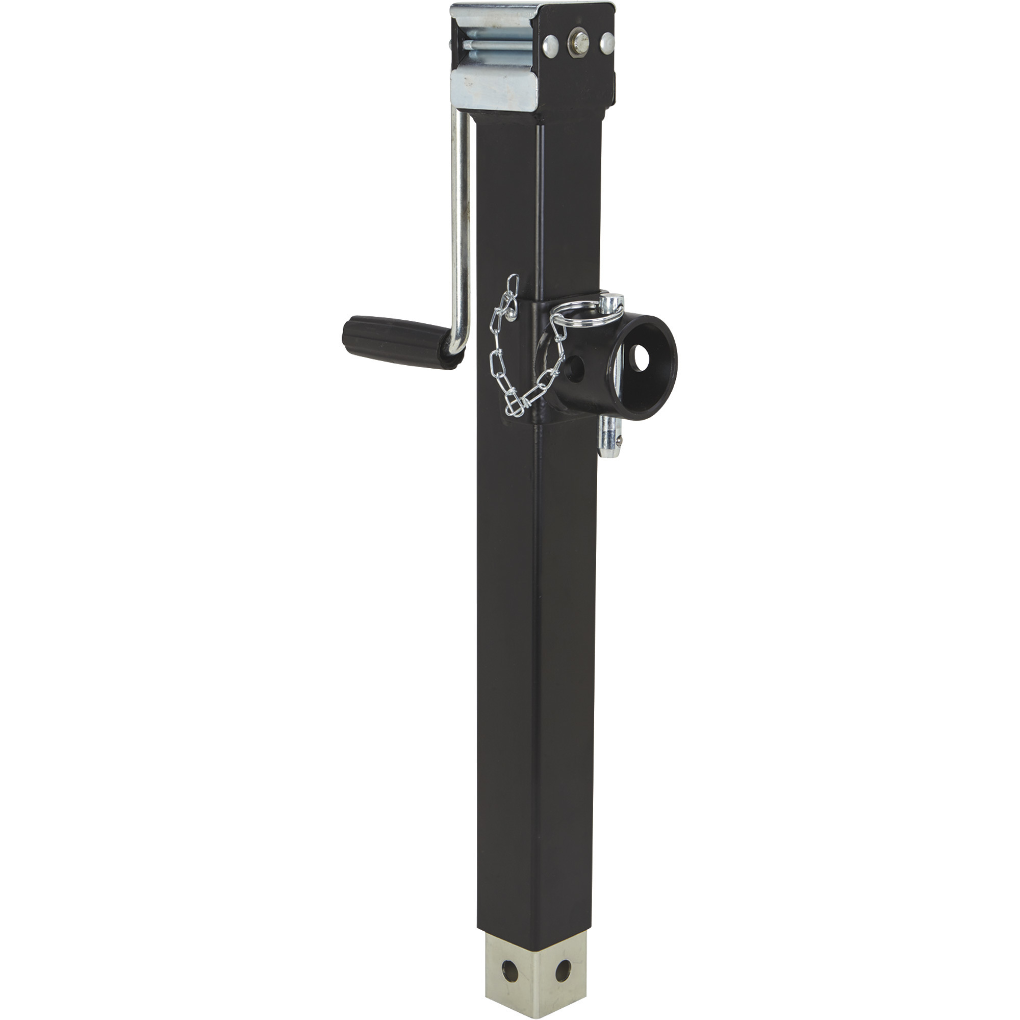 Ultra-Tow Sidewind Square Tube-Mount Jack, 3000-Lb. Lift Capacity ...