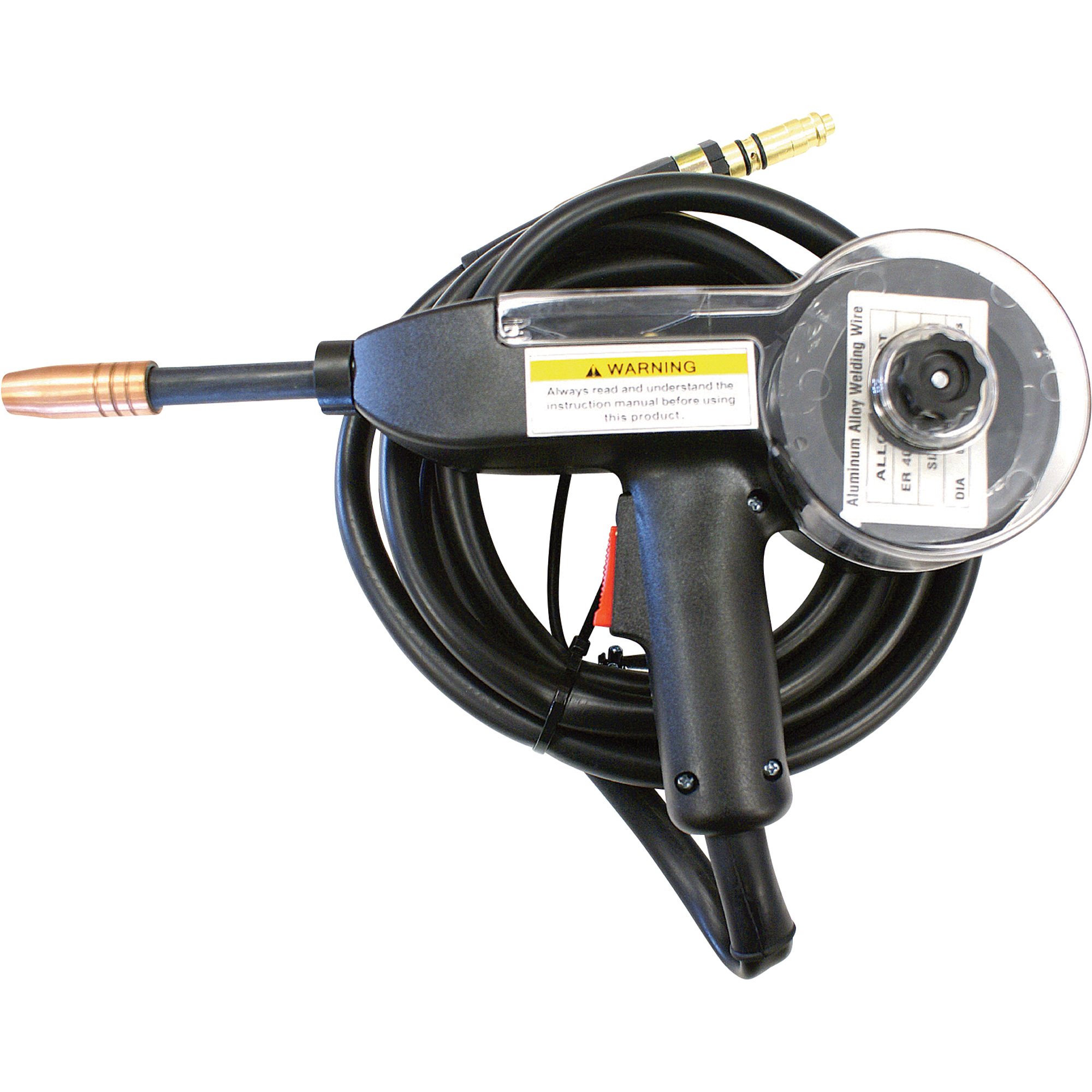 Spool Gun for MIGPONY 140 Welder | Northern Tool