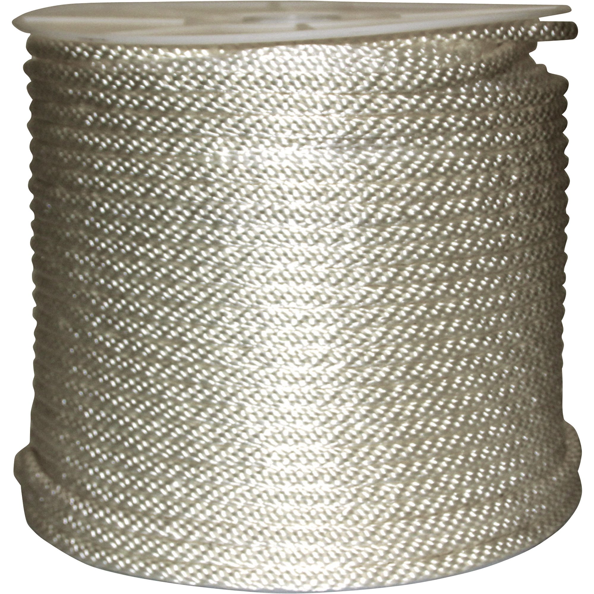 Rope King Solid Braid Nylon Rope — 3/8in. x 500ft., Model# SBN38500 ...